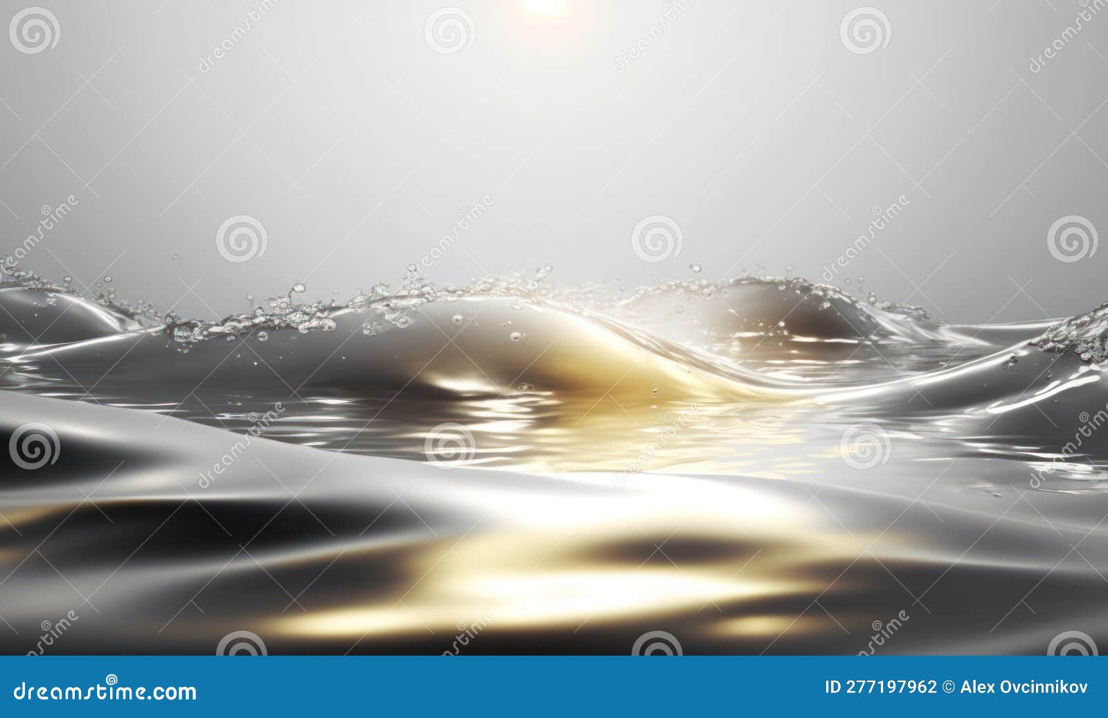 Calm Water Surface Texture with Ripples and Splashes. Perfect for Web ...