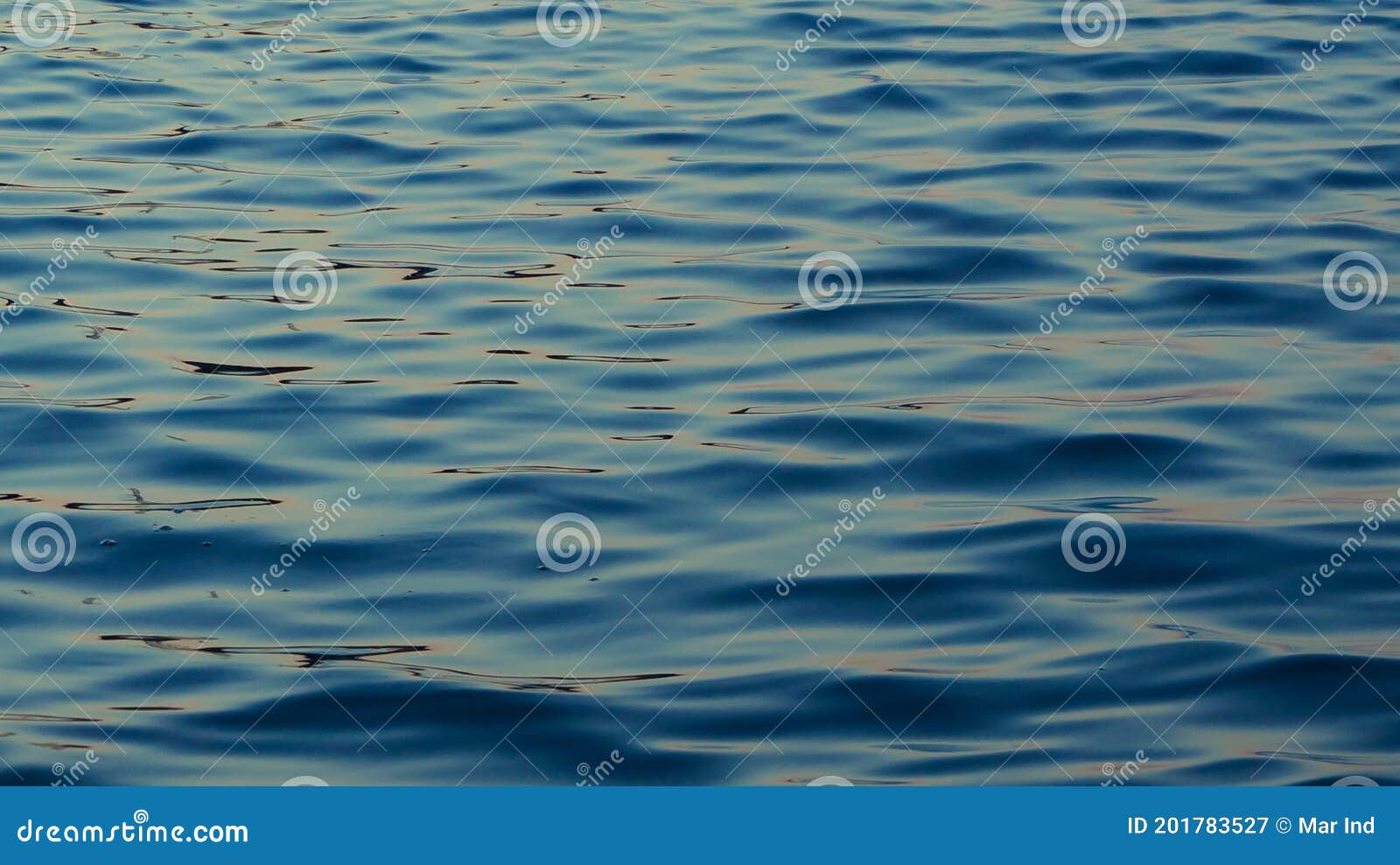 Calm Water Surface Waves Texture Background Wallpaper Stock Image ...