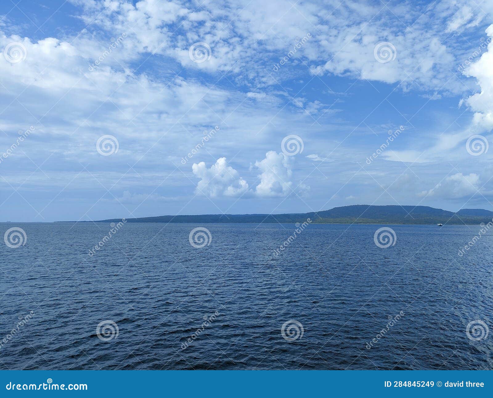 A Calm Wave Give Some a Calm Heart Stock Image - Image of reflection ...