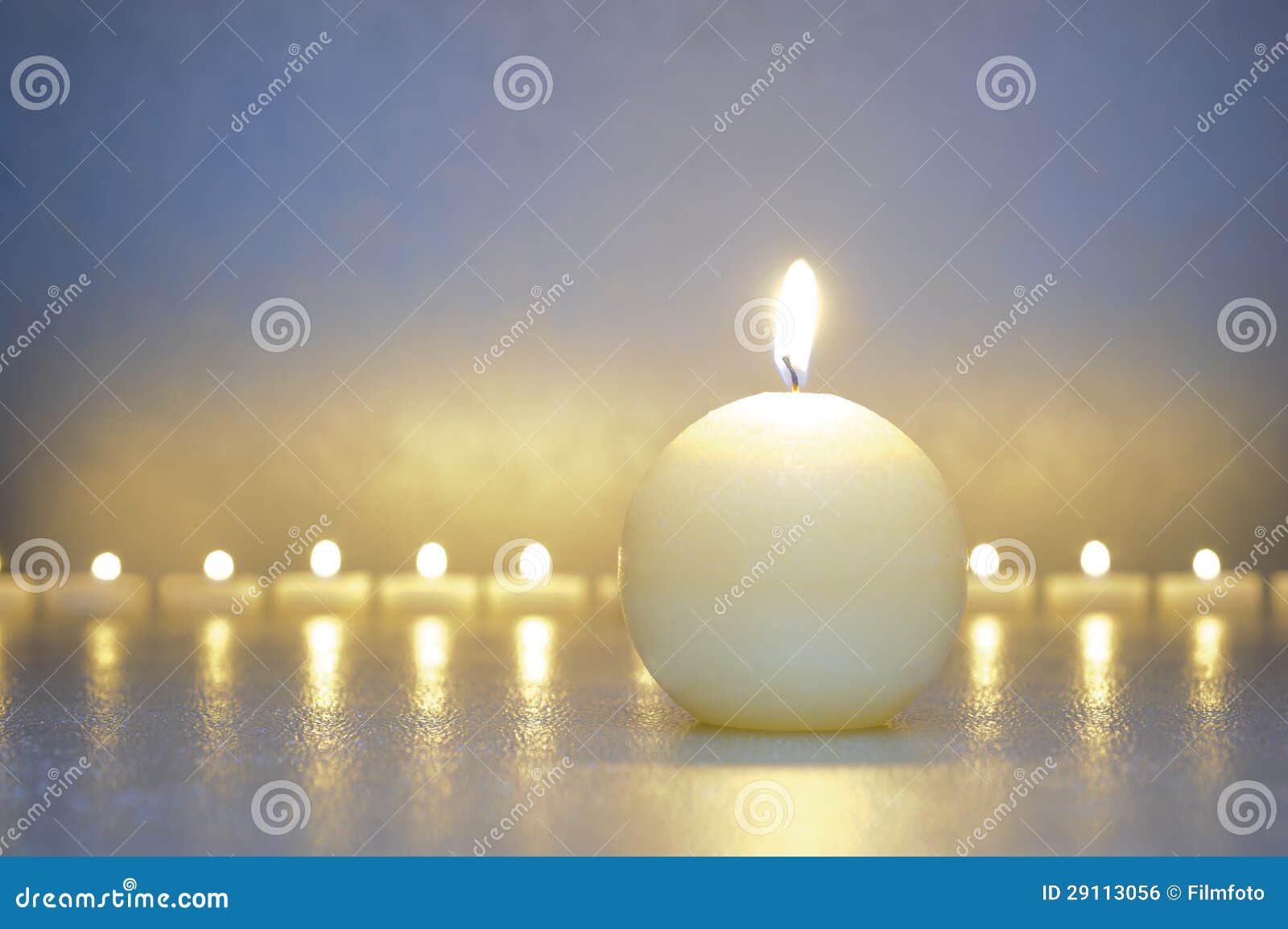 Calme et relaxation photo stock. Image du équilibre, énergie - 29113056