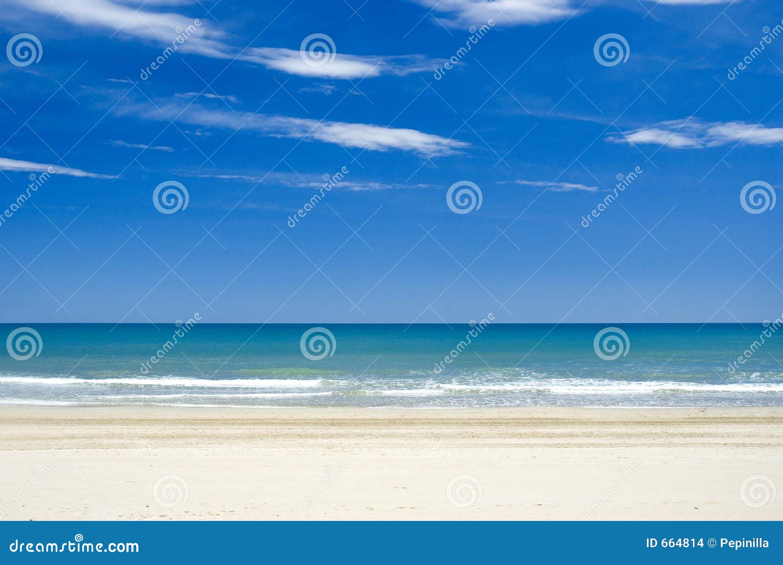 Calmed water stock photo. Image of quiet, calm, vacation - 664814
