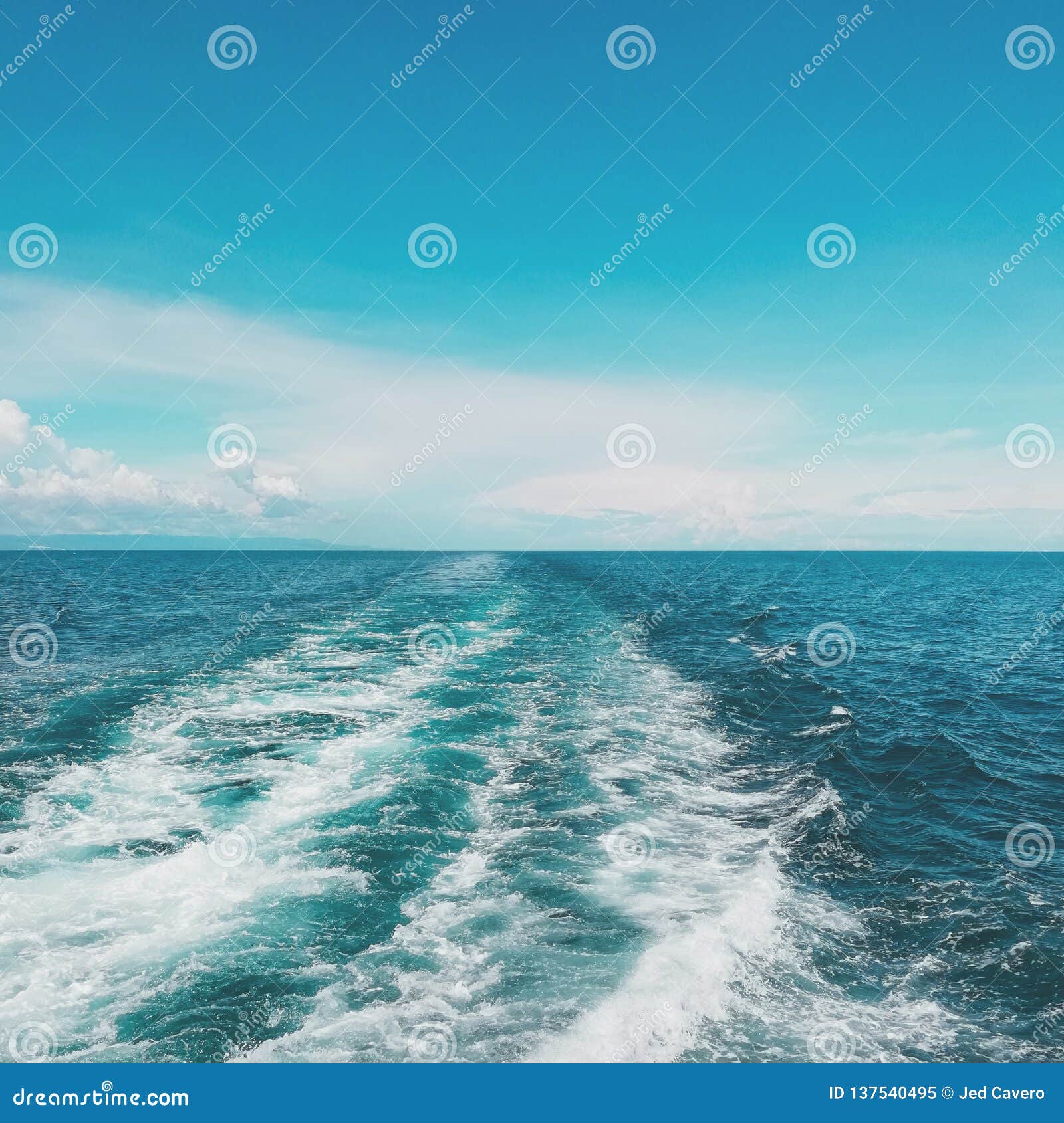 Calming Sea stock image. Image of edited, lighroom, calming - 137540495