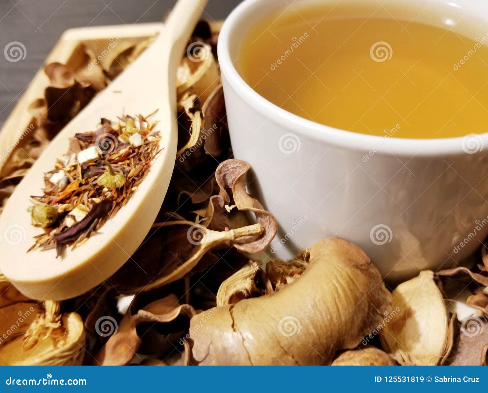 Amber Tea Time stock image. Image of wellness, amber - 125531819