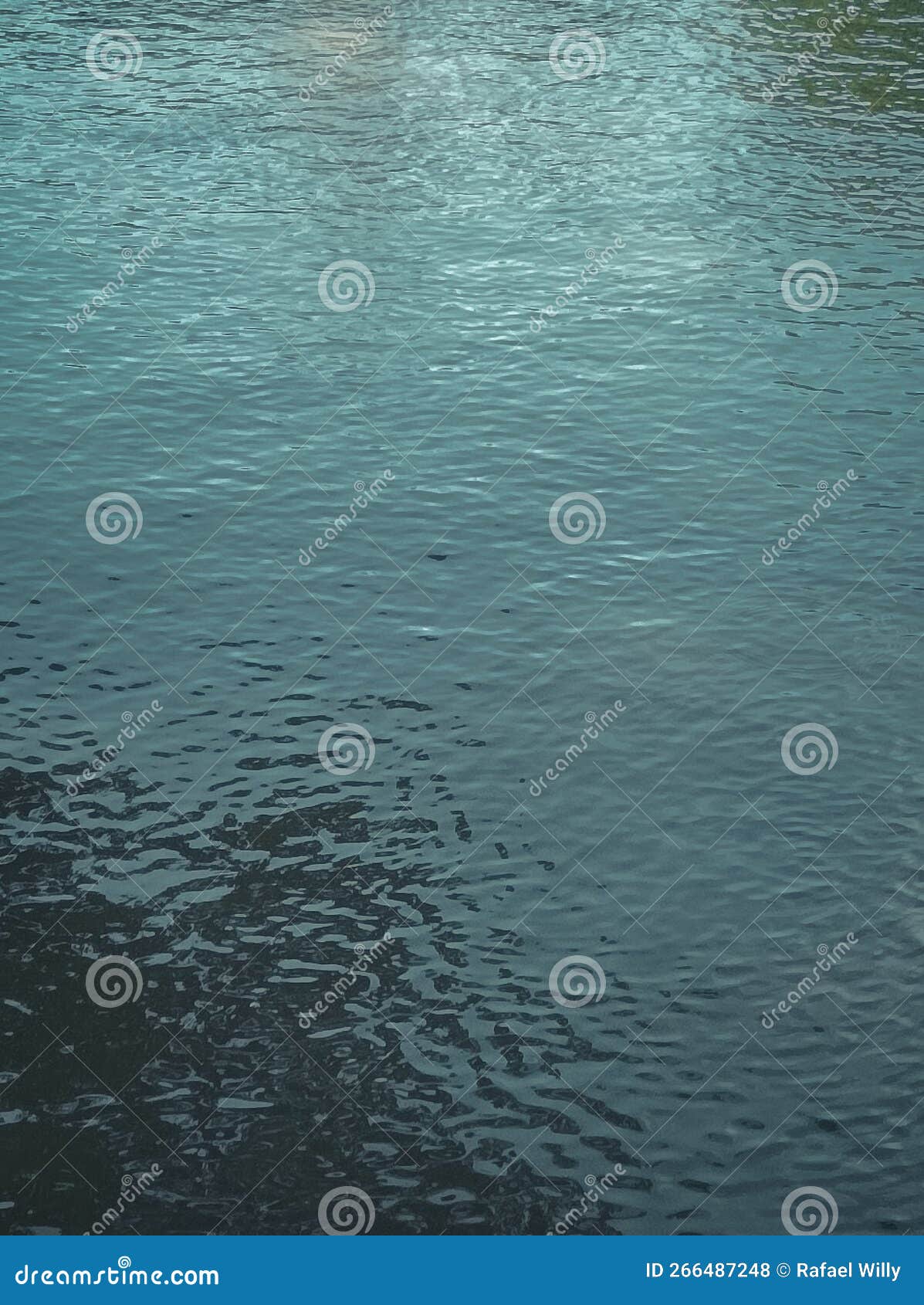 A Calmy Water with the Pattern. Stock Photo - Image of water, ocean ...