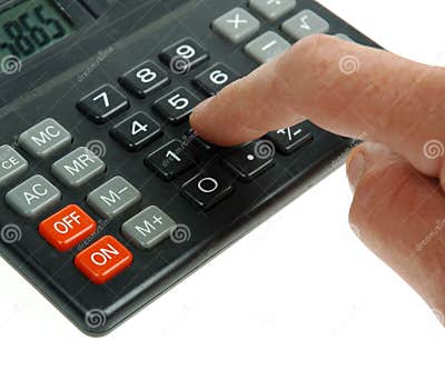 Calulate Concept stock image. Image of numbers, detail, business - 46005
