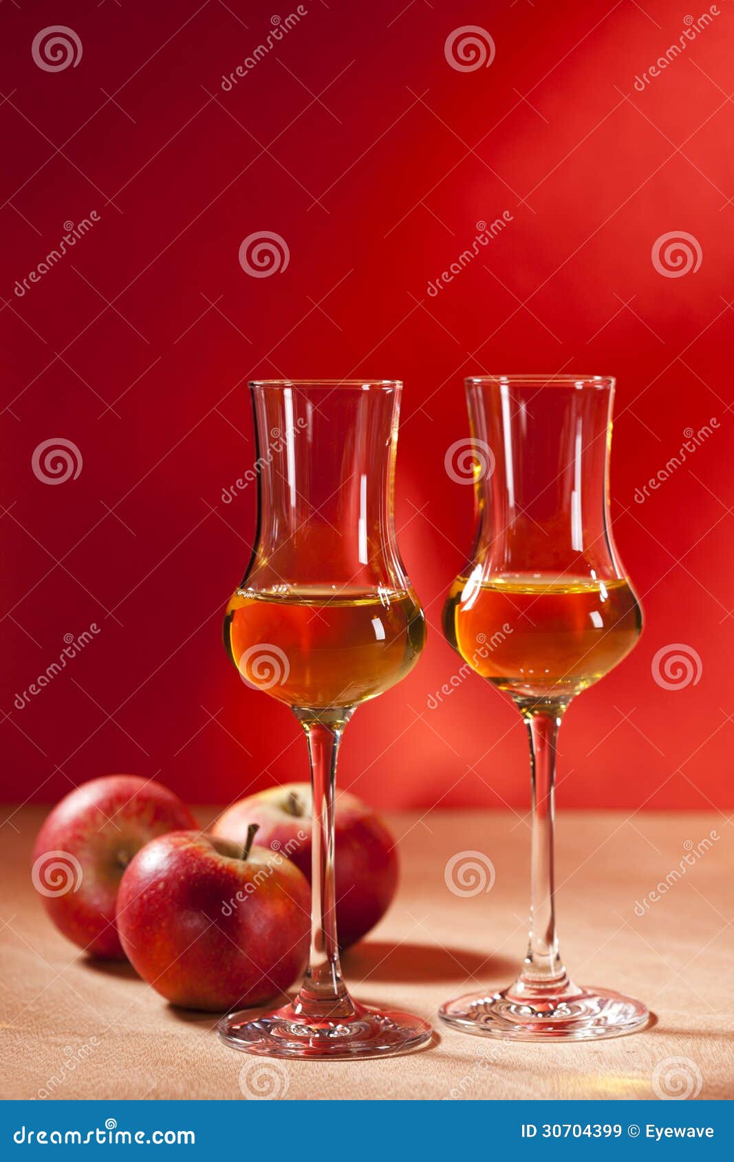 Calvados Brandy stock image. Image of france, glass, beverage - 30704399