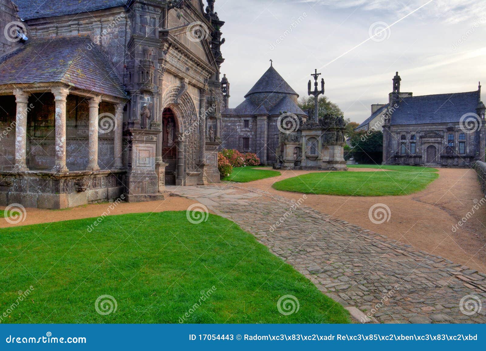 The Calvary stock image. Image of travel, catholic, cathedral - 17054443