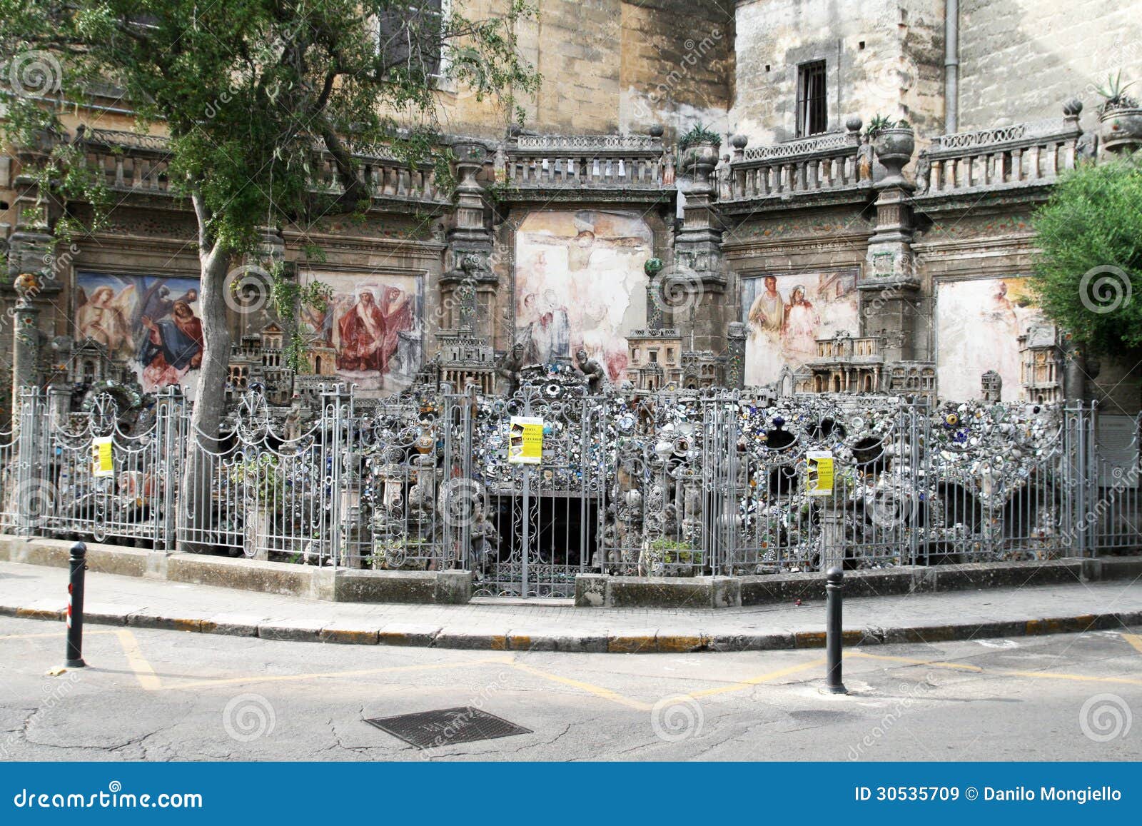 Calvary monument stock image. Image of history, christ - 30535709