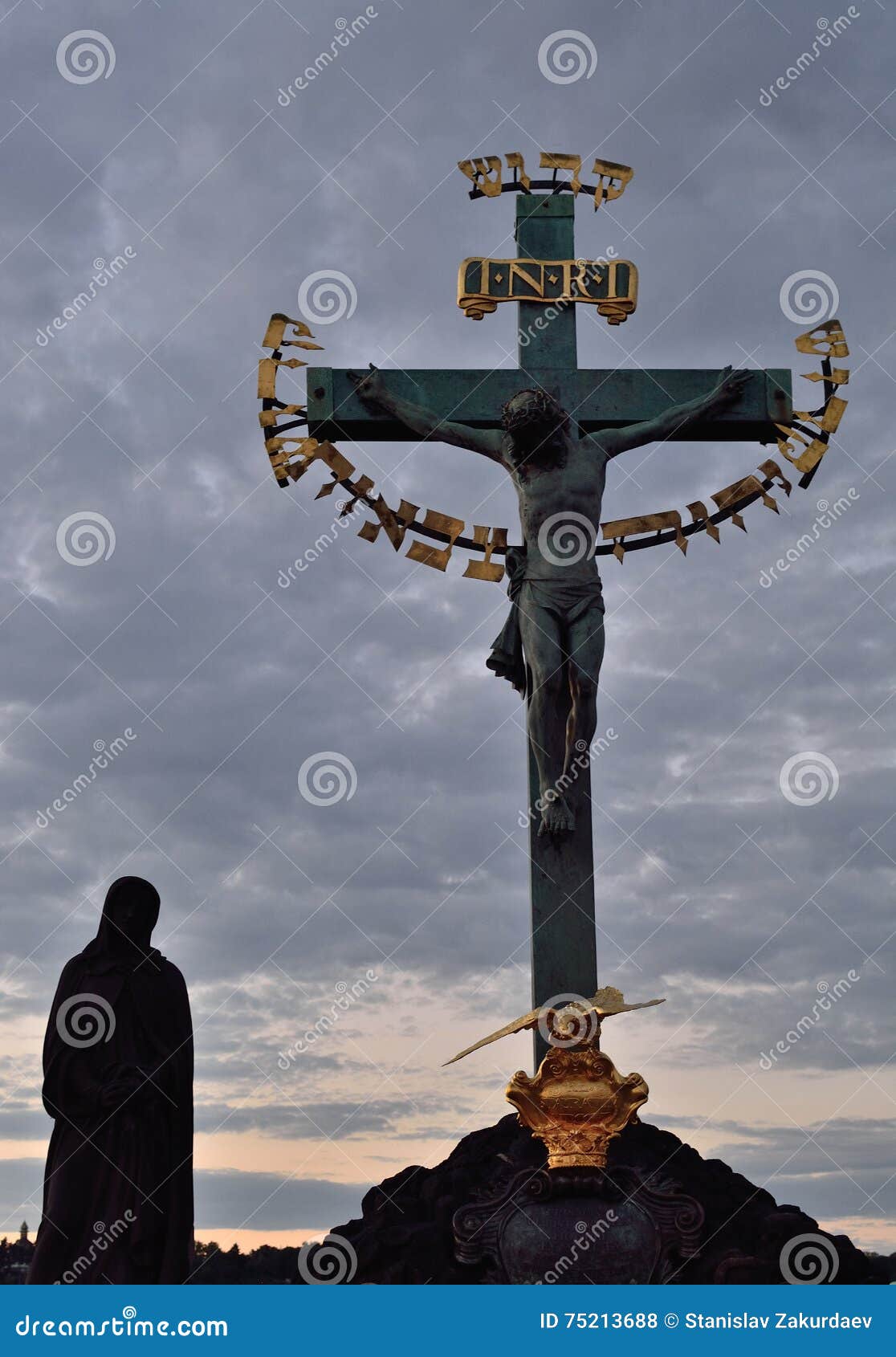 Calvary stock photo. Image of historic, calvary, republic - 75213688