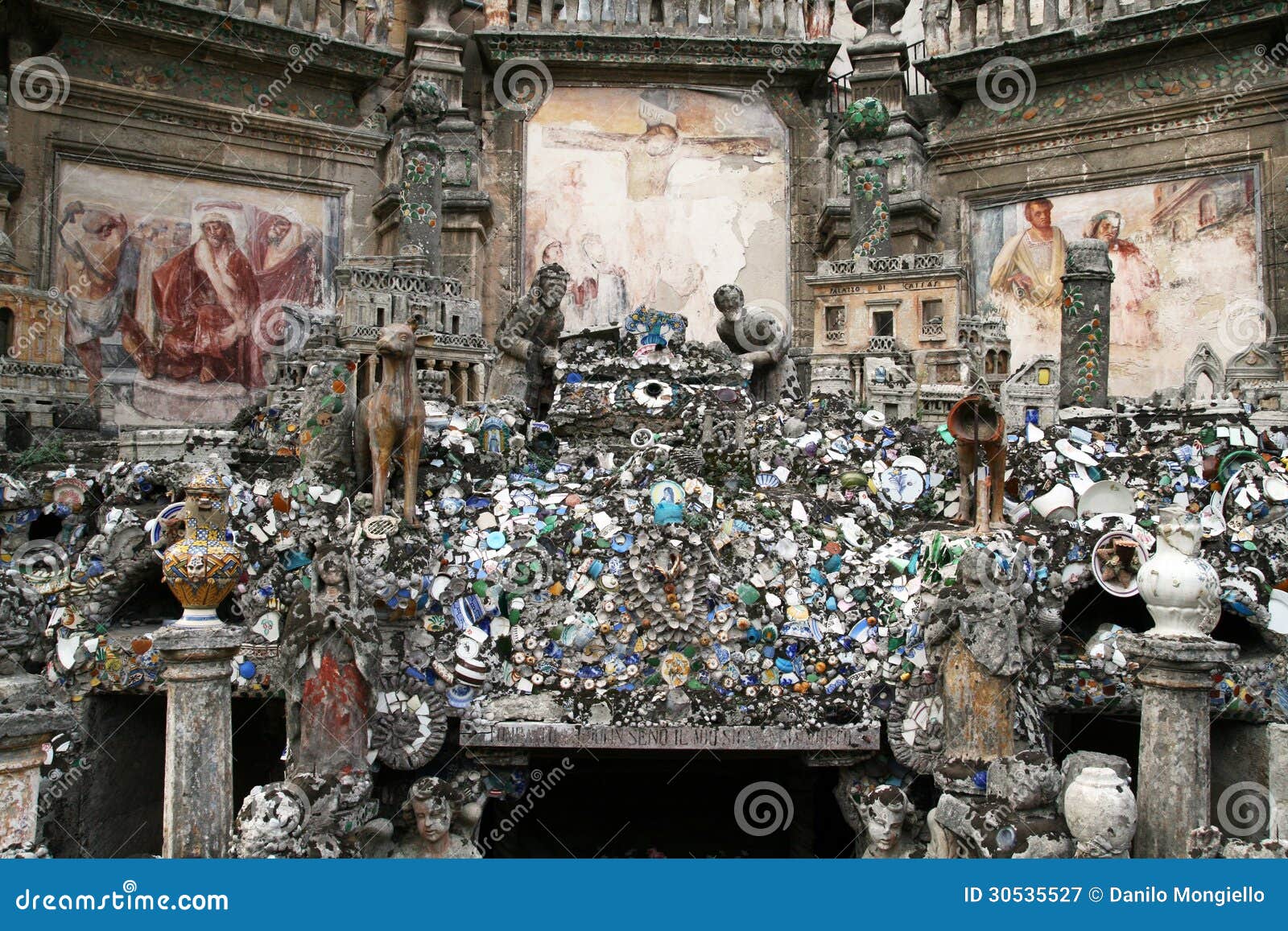 Calvary scene stock image. Image of europe, italy, puglia - 30535527