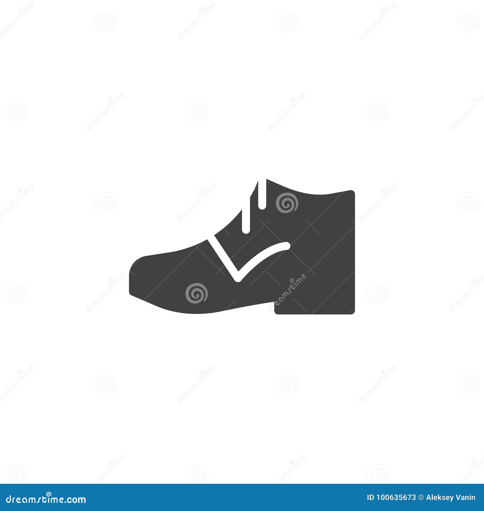 Calza vector del icono ilustración del vector. Ilustración de pixel ...