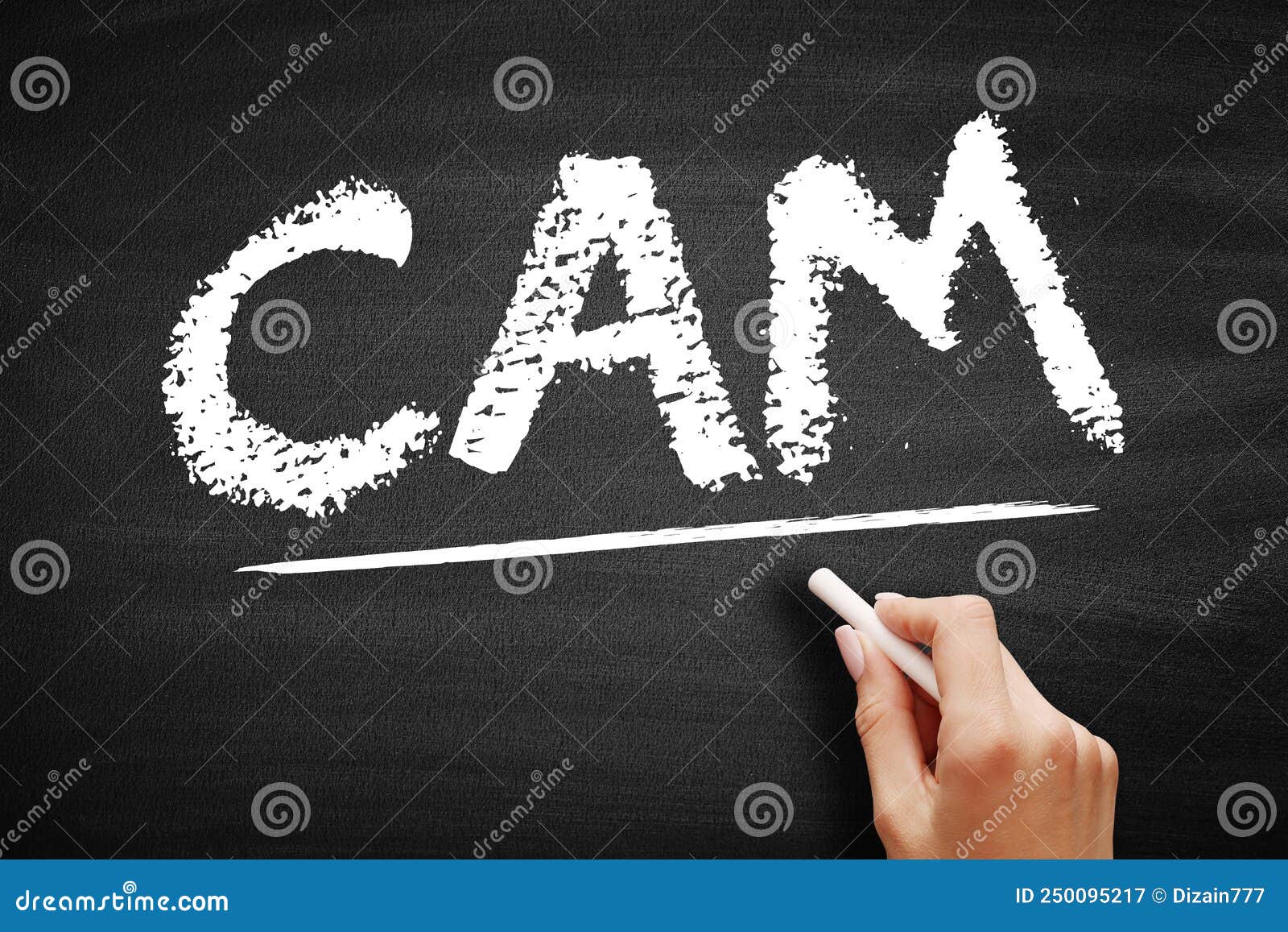 CAM - Computer Aided Manufacturing is the Use of Software To Control ...