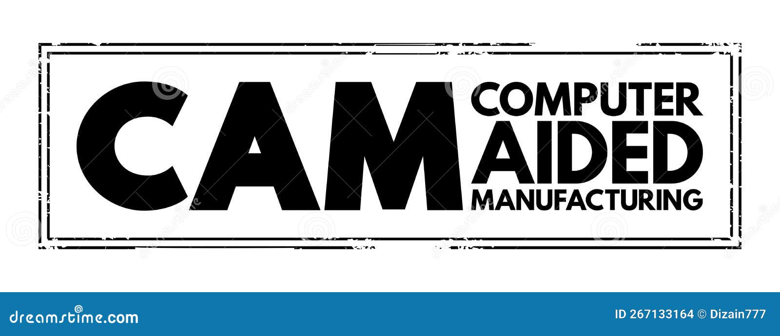 CAM - Computer Aided Manufacturing is the Use of Software To Control ...