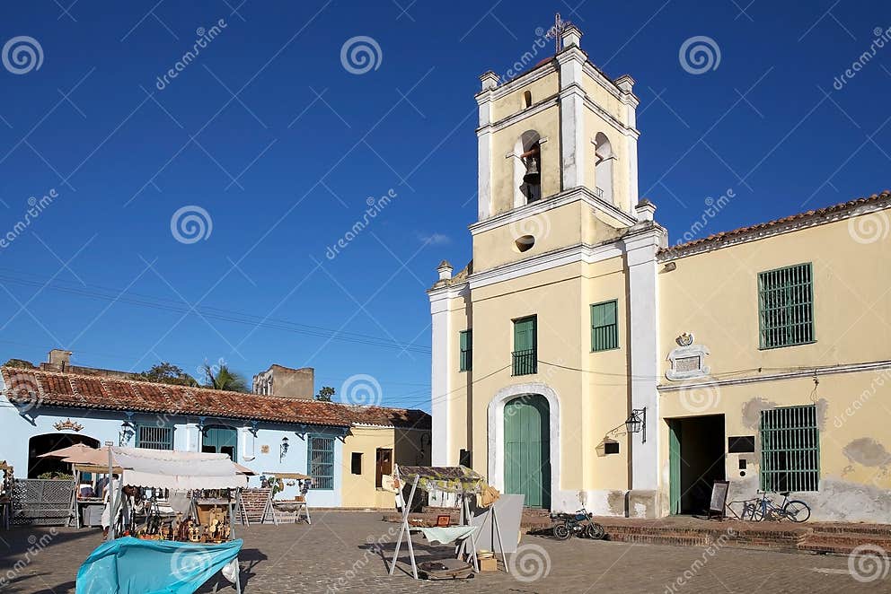 Camagüey foto de archivo editorial. Imagen de cuadrado - 38200268