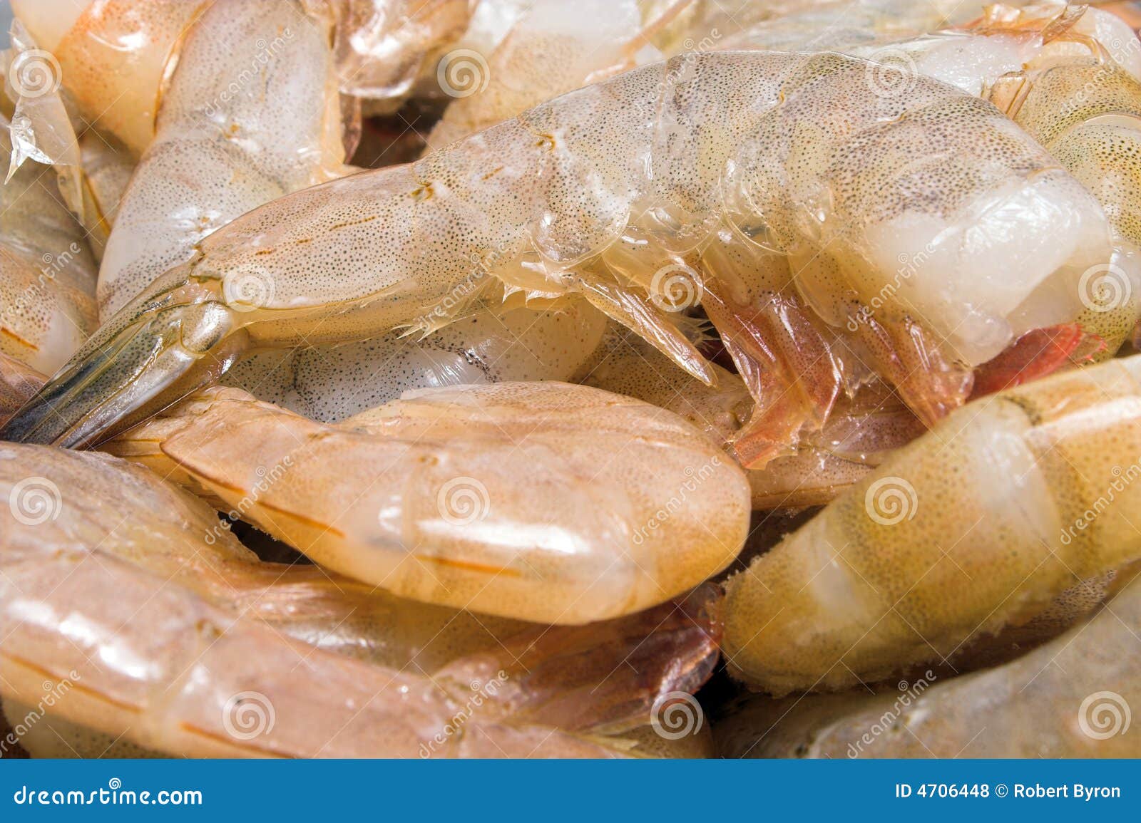 Camarón foto de archivo. Imagen de fino, apetitoso, pila - 4706448