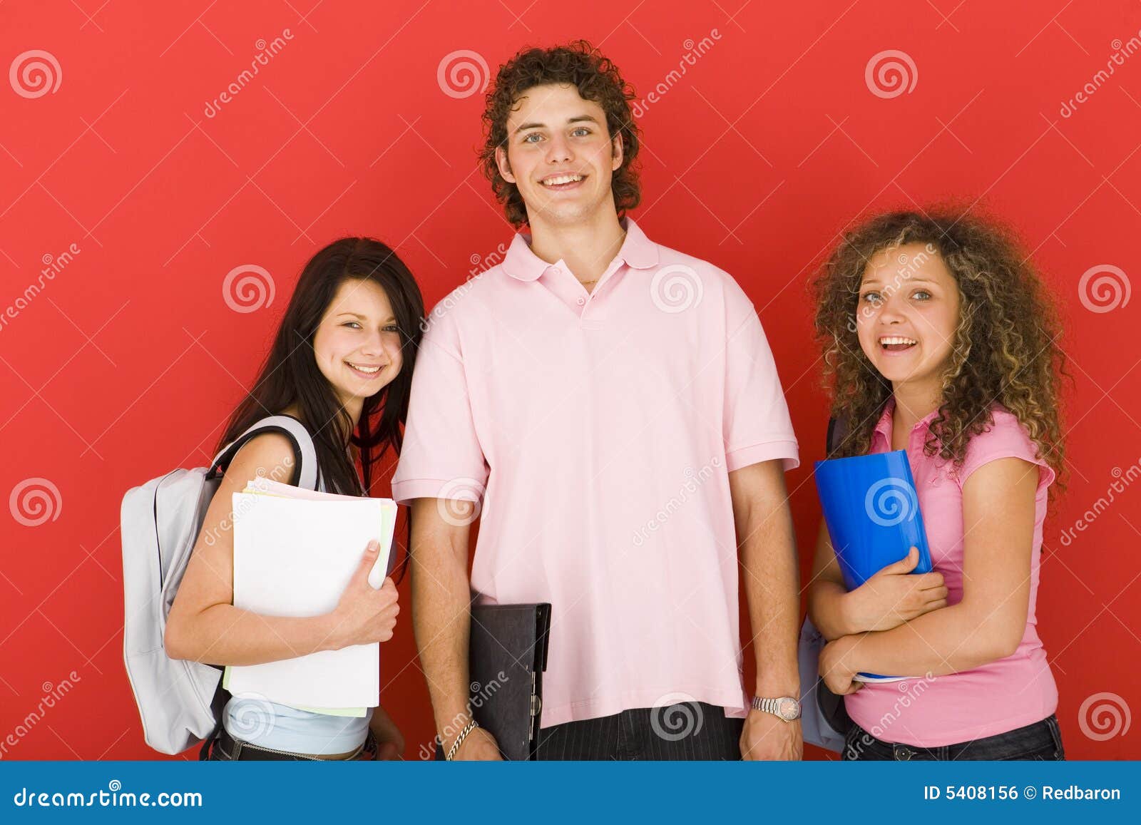 Camarades De Classe Photo Stock Image Du Fond Classmate 5408156