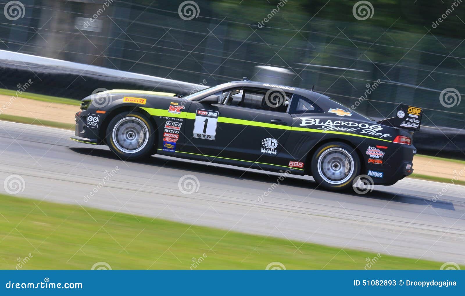 Camaro race car editorial stock photo. Image of legend - 51082893
