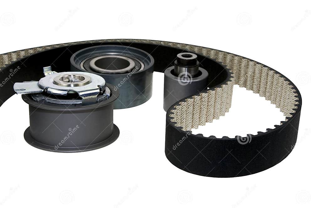 Cambelt kit stock image. Image of timing, rubber, servicing - 20399829