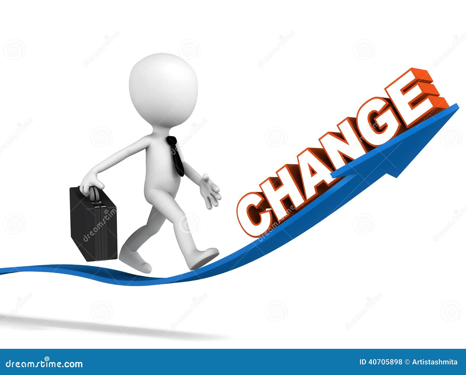 Cambiamento illustrazione di stock. Illustrazione di cambiamento - 40705898