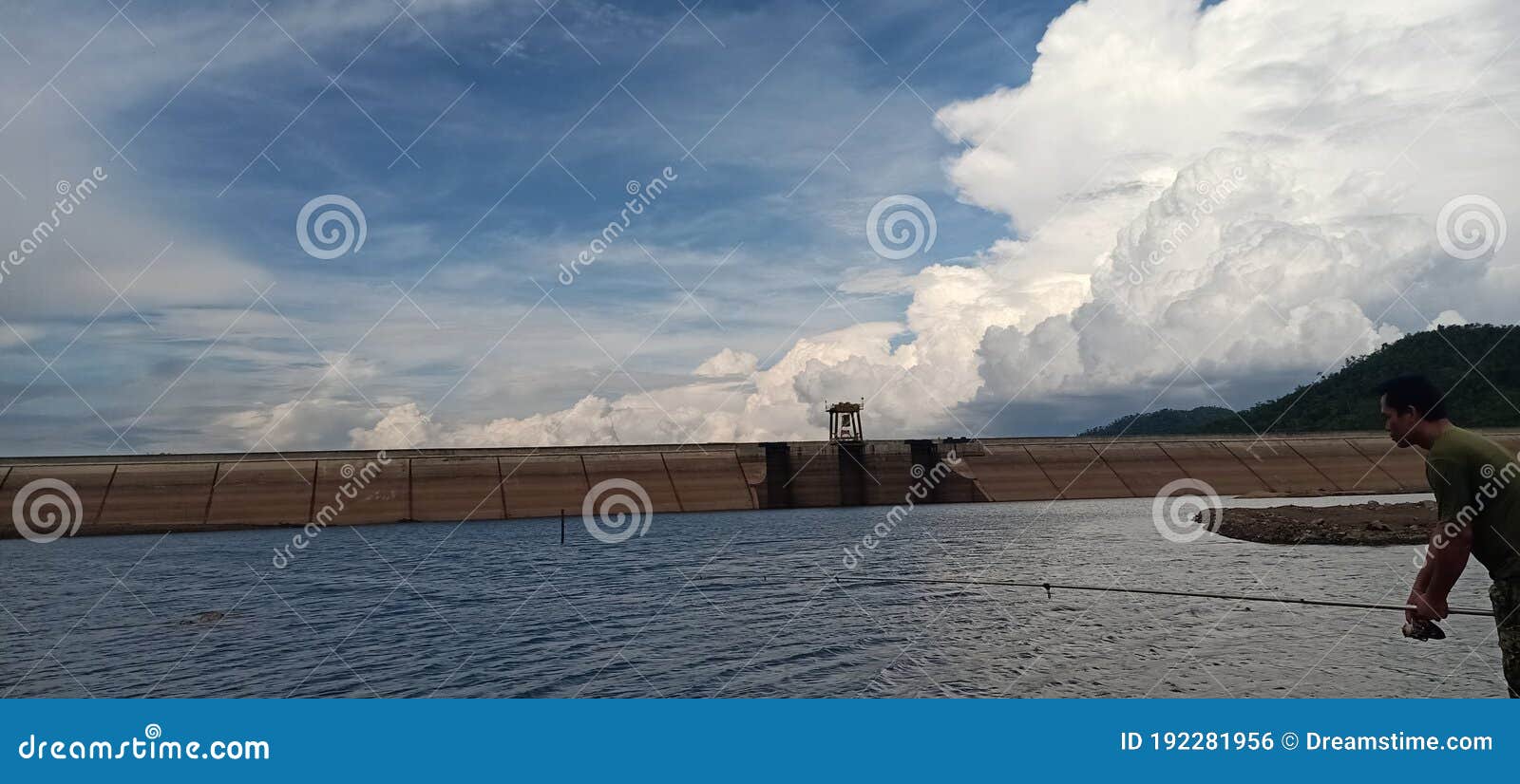 Cambodia kampong spue stock photo. Image of spue, dusk - 192281956