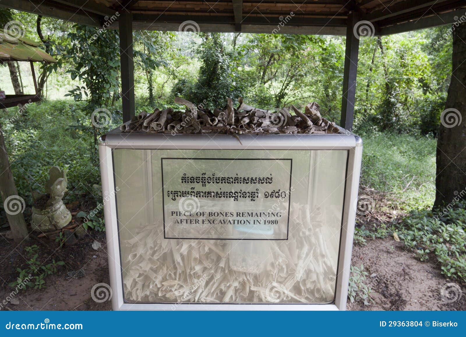 Cambodia - After Khmer Rouge Regime Editorial Photo | CartoonDealer.com ...