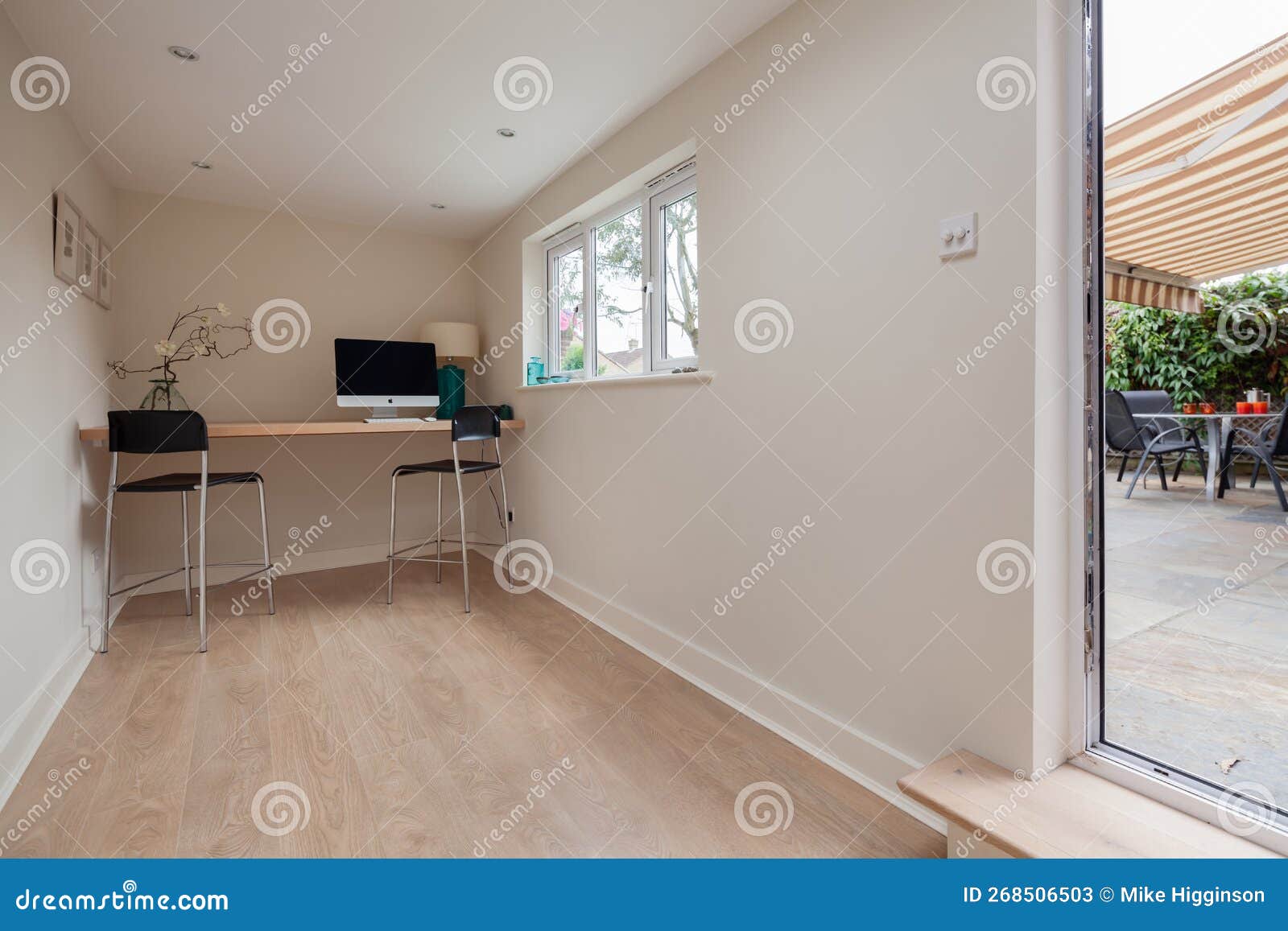 Work from home interior editorial stock photo. Image of accommodation ...