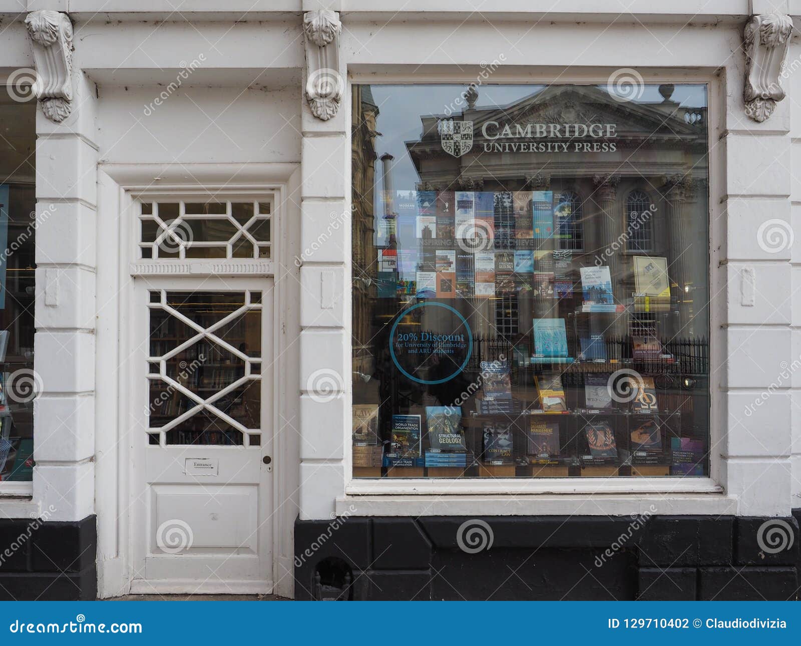 Cambridge University Press editorial photography. Image of great ...