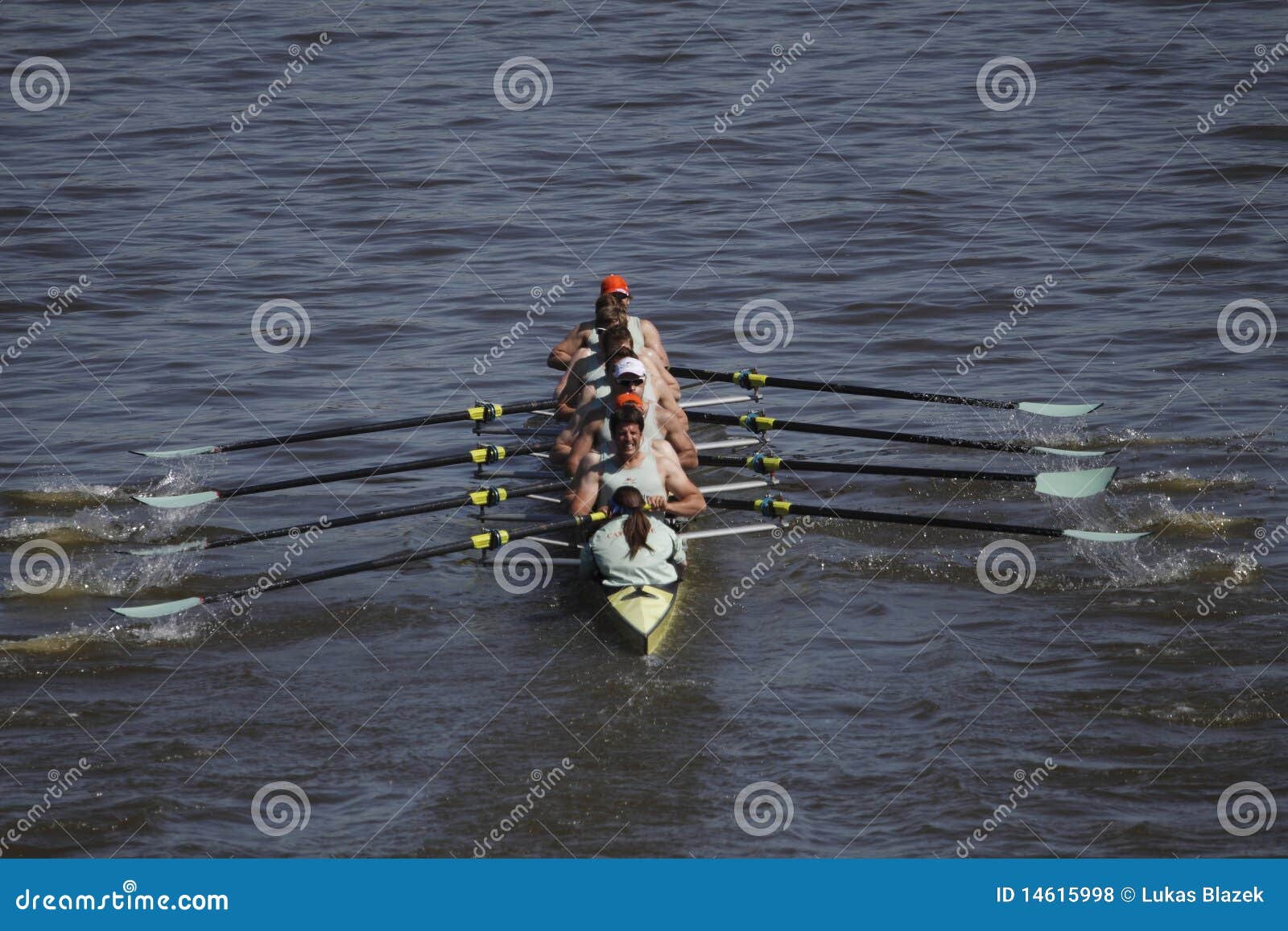 Cambridge University Rowing Club at Primatorky Editorial Stock Photo ...