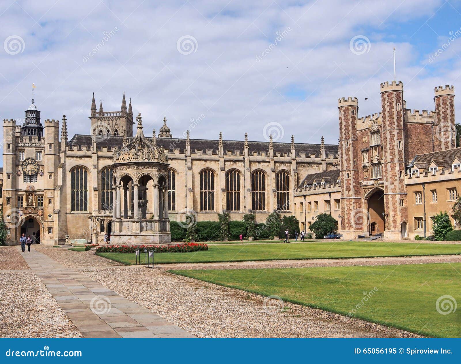 Cambridge University editorial image. Image of england - 65056195