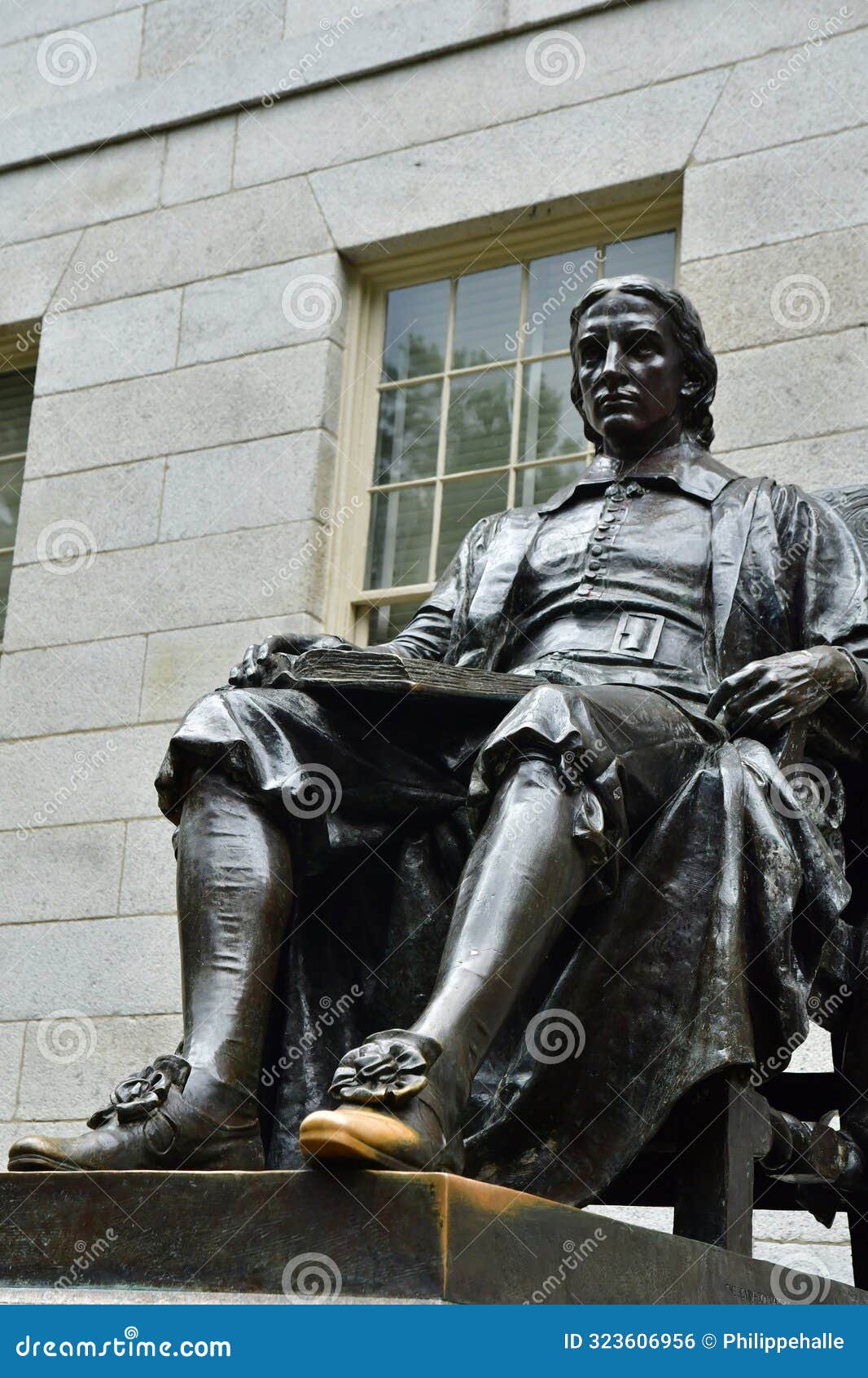 Cambridge, USA - Septembre 9 2023 : Harvard University Editorial Photo ...