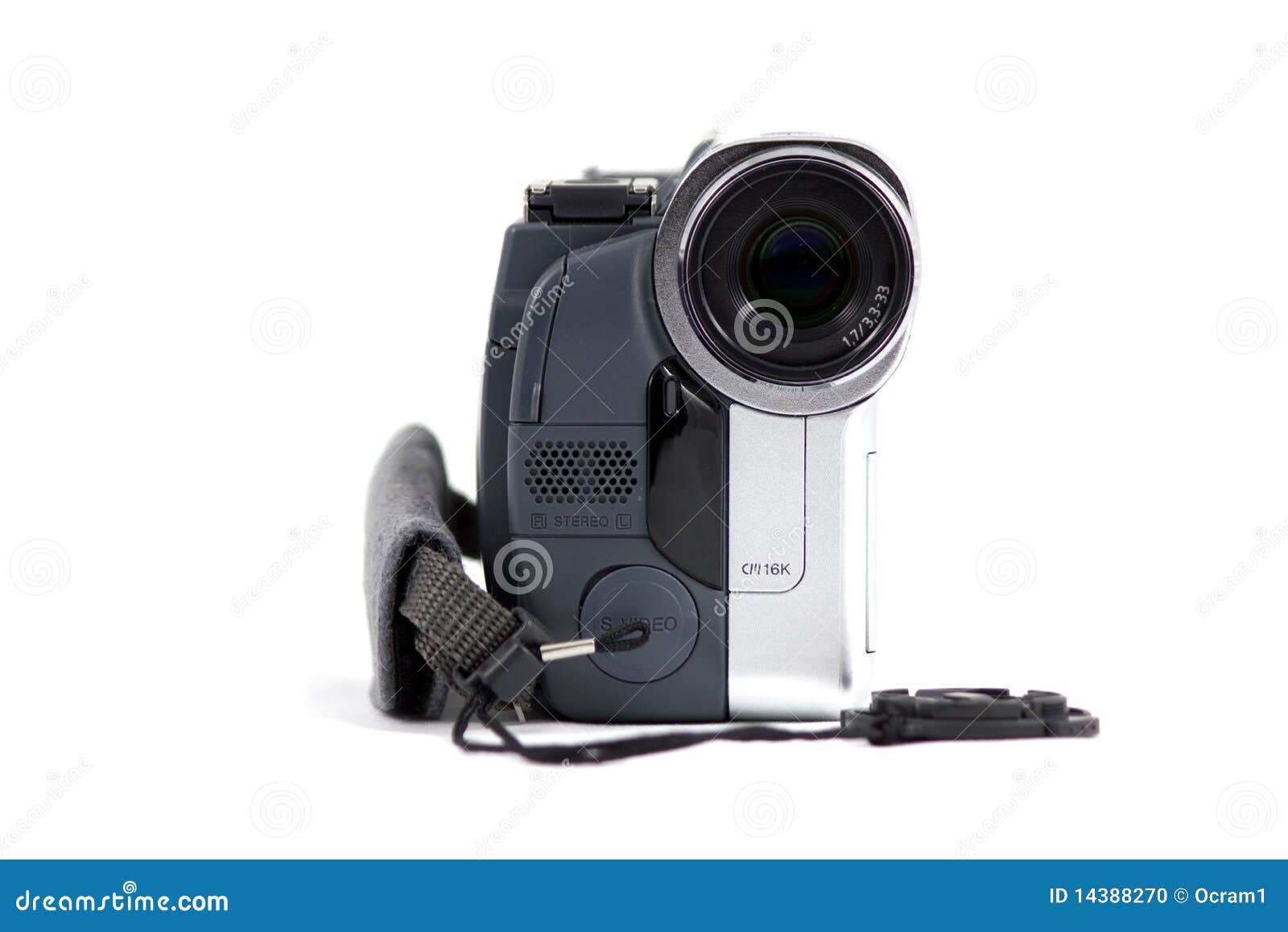 Camcorder stock photo. Image of digital, camcorder, video - 14388270