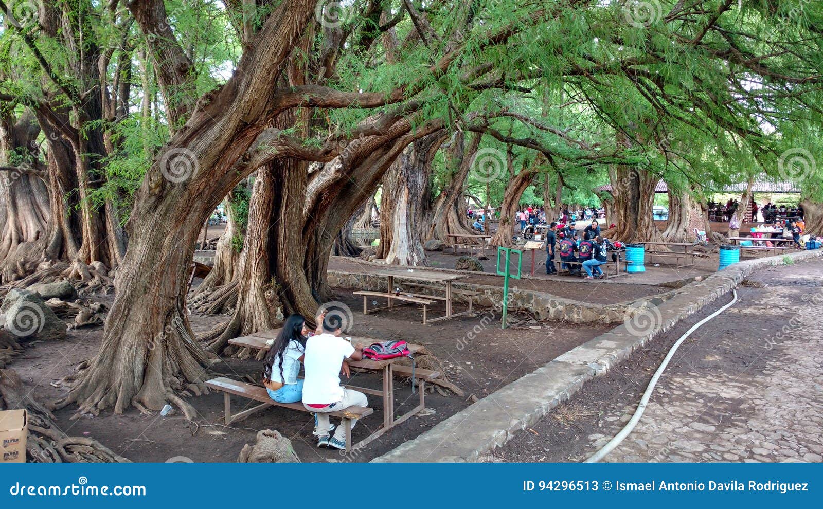 Camecuaro lake editorial stock photo. Image of lake, mexico - 94296513