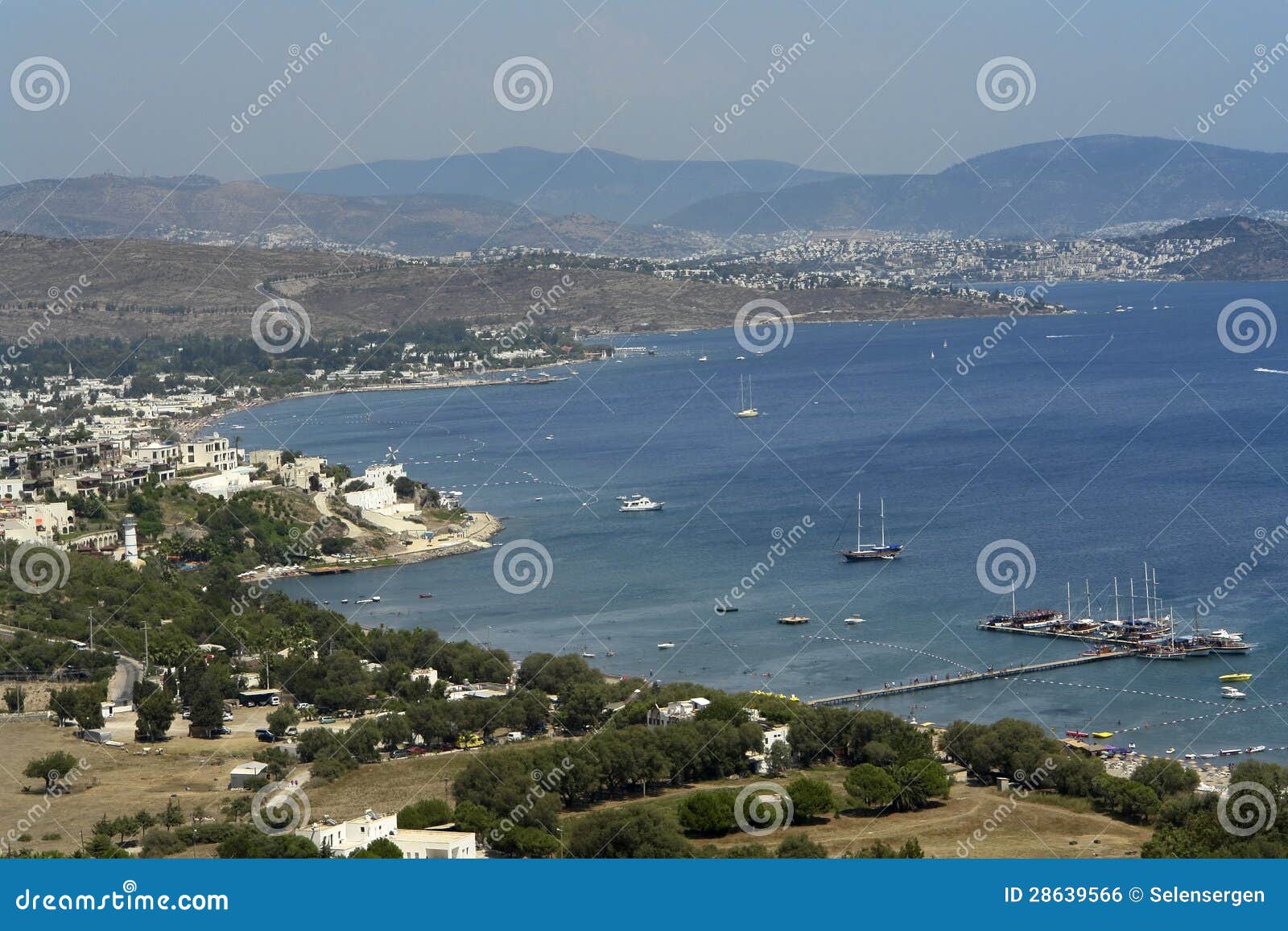 Camel Beach Bodrum stock photo. Image of mugla, tourism - 28639566