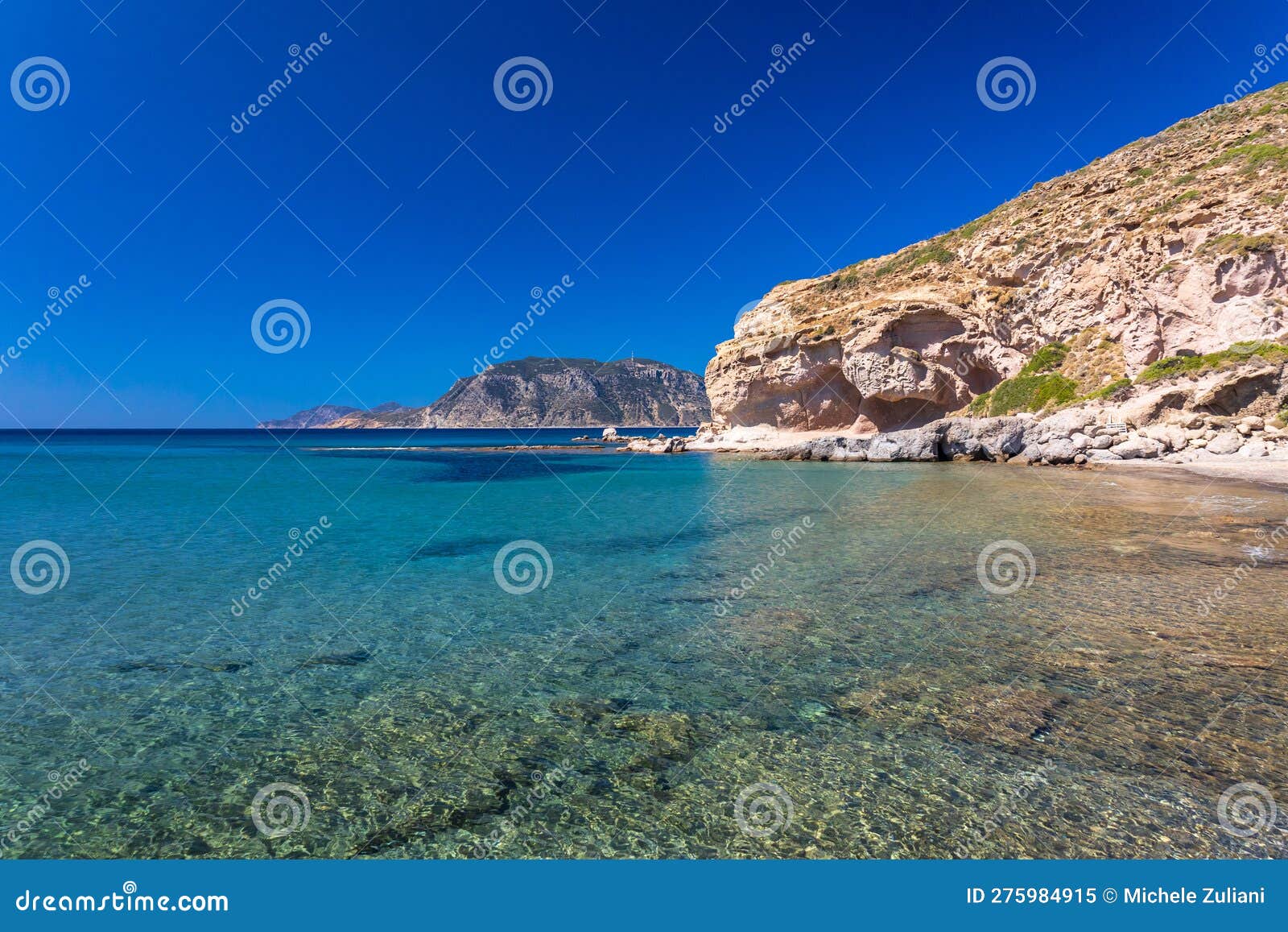 Camel beach in kos stock image. Image of european, boat - 275984915