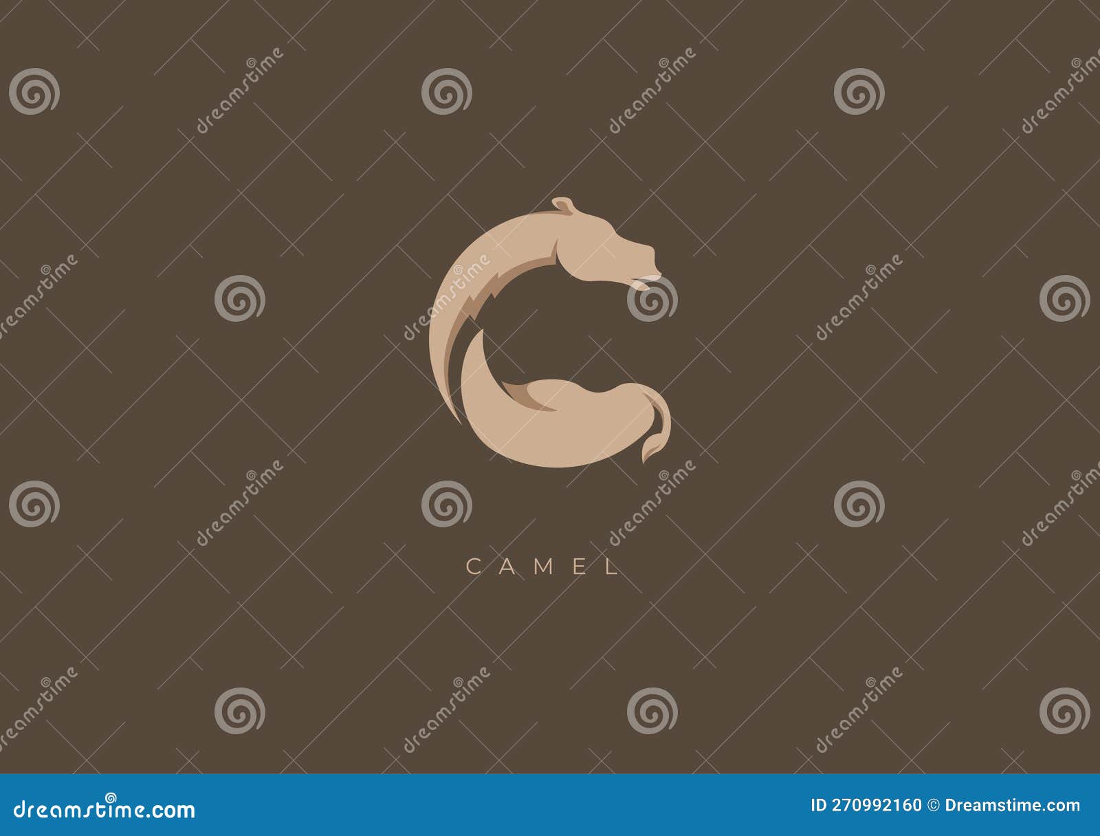 Camel C Monogram Stock Illustrations – 1 Camel C Monogram Stock ...