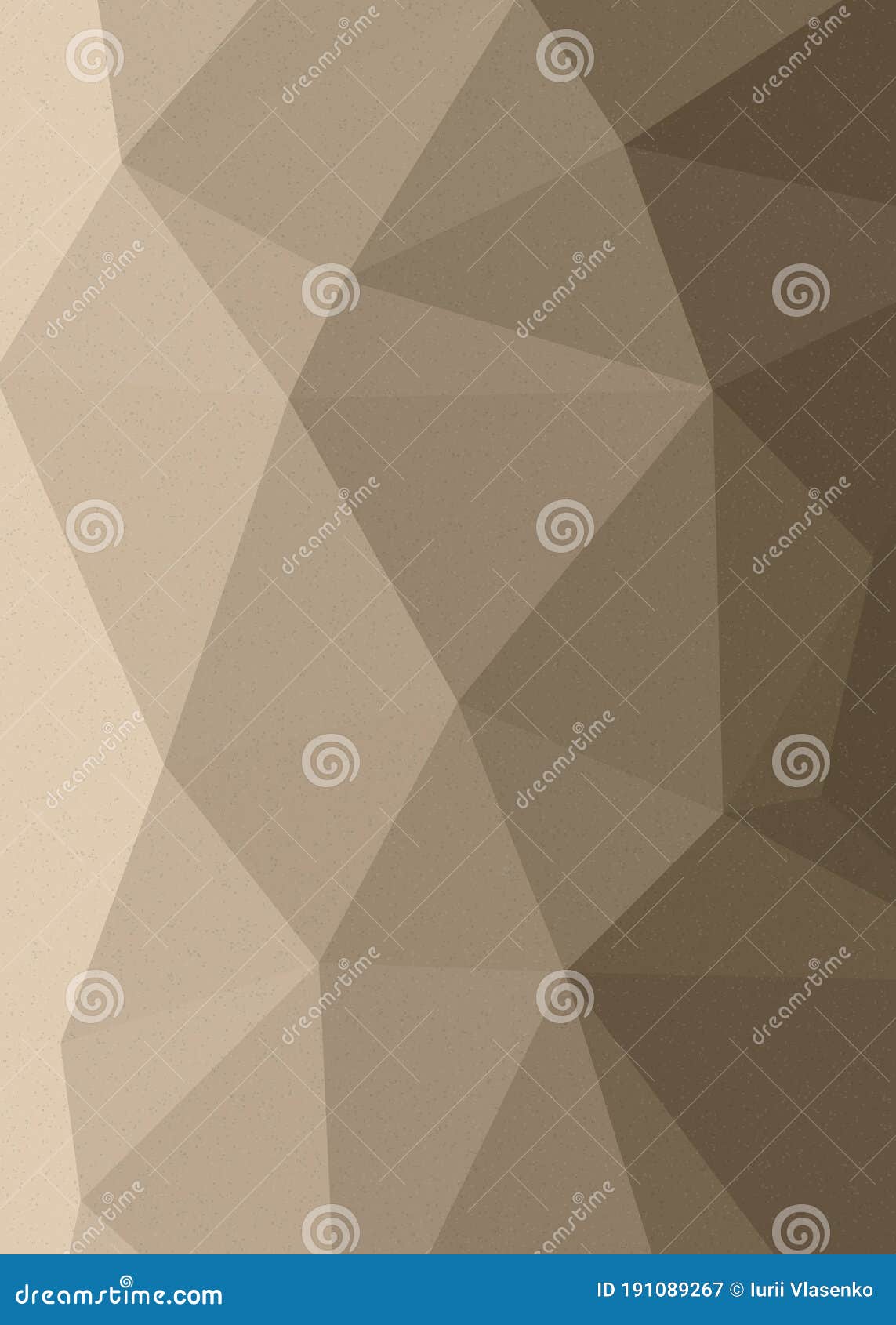 Camel Color Abstract Color Low-Polygones Generative Art Background ...