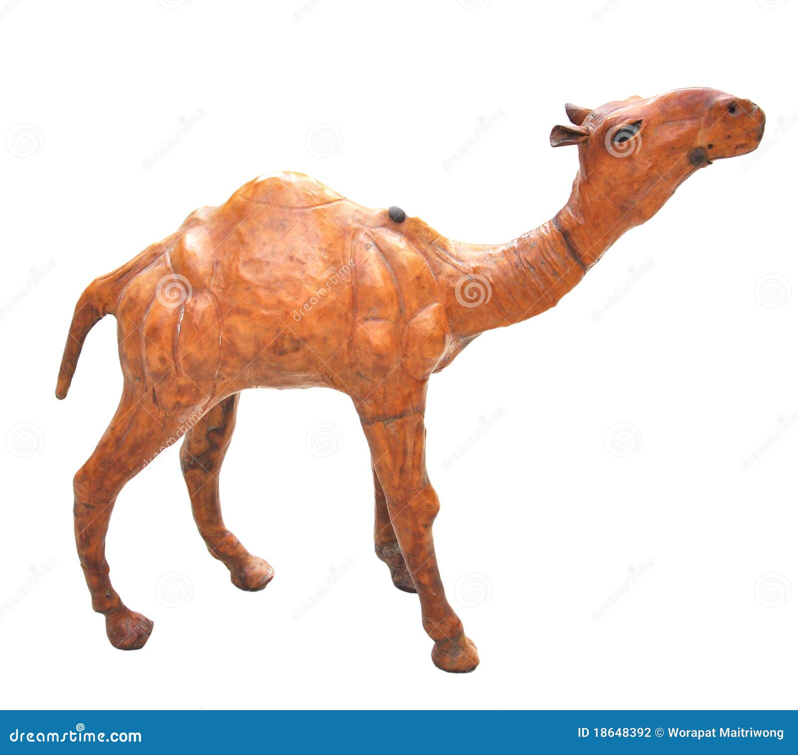 Camel figure stock photo. Image of statue, east, gold - 18648392