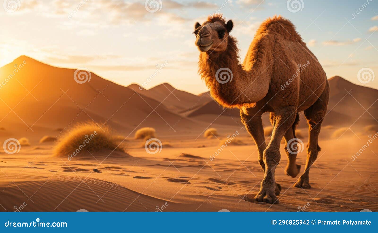 Gobi Desert Location Map Cartoon Vector | CartoonDealer.com #73684147