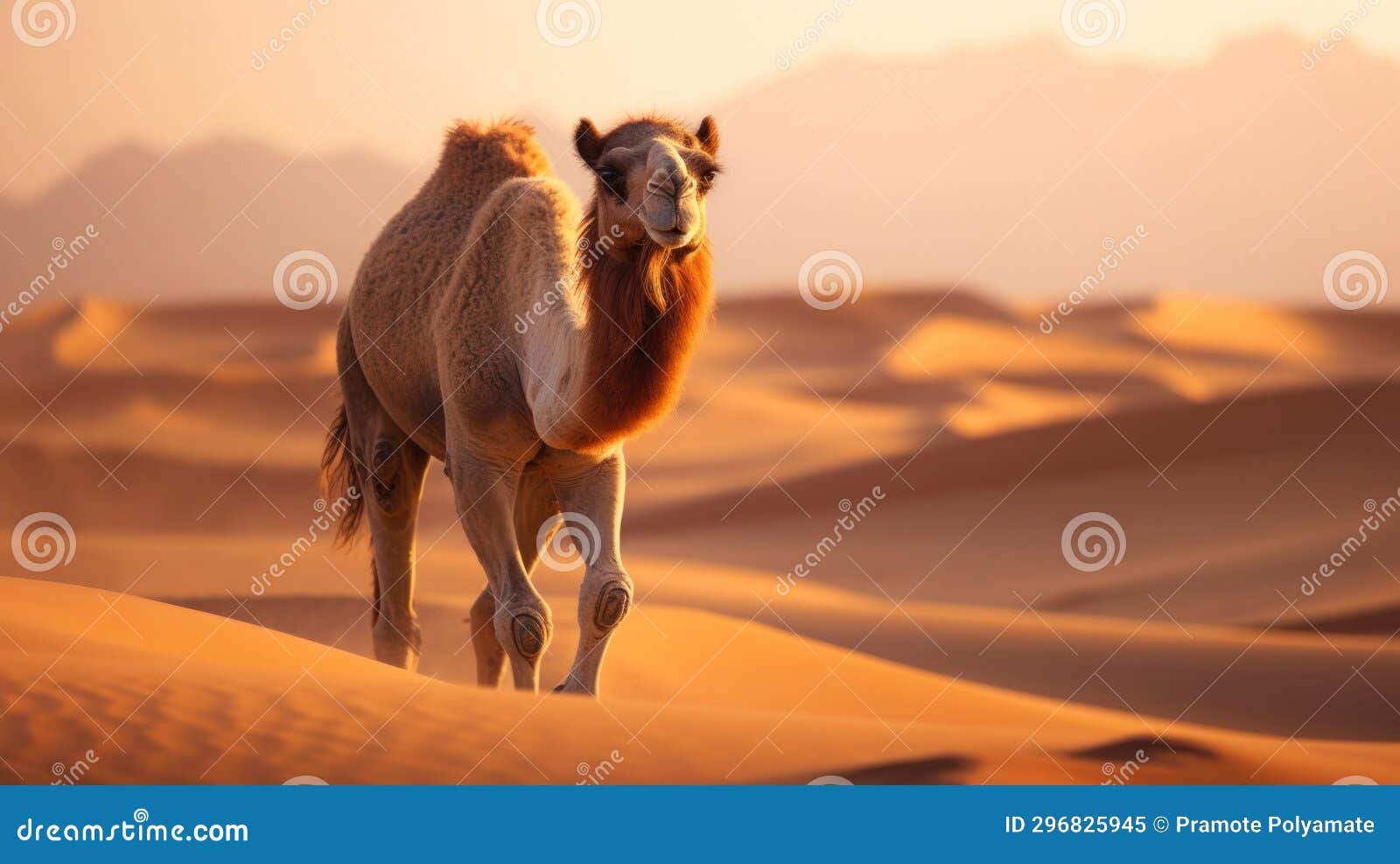 Gobi Desert Location Map Cartoon Vector | CartoonDealer.com #73684147