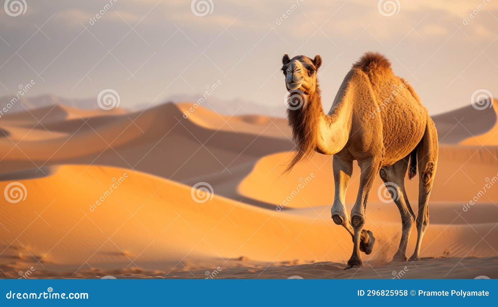 Gobi Desert Location Map Cartoon Vector | CartoonDealer.com #73684147