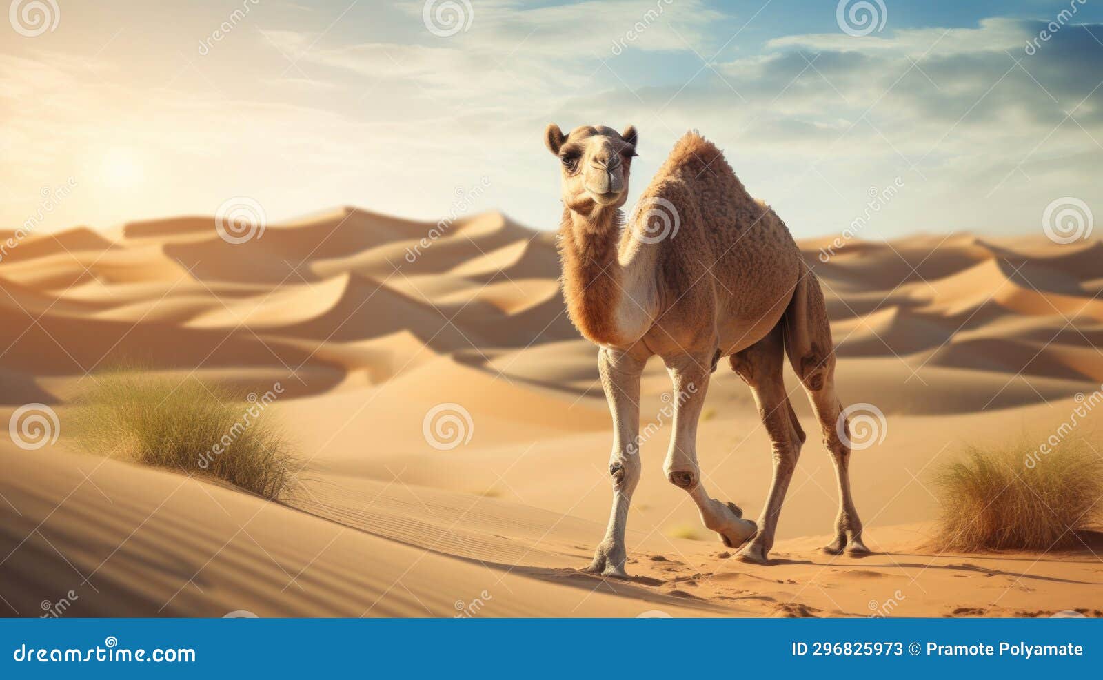 Gobi Desert Location Map Cartoon Vector | CartoonDealer.com #73684147