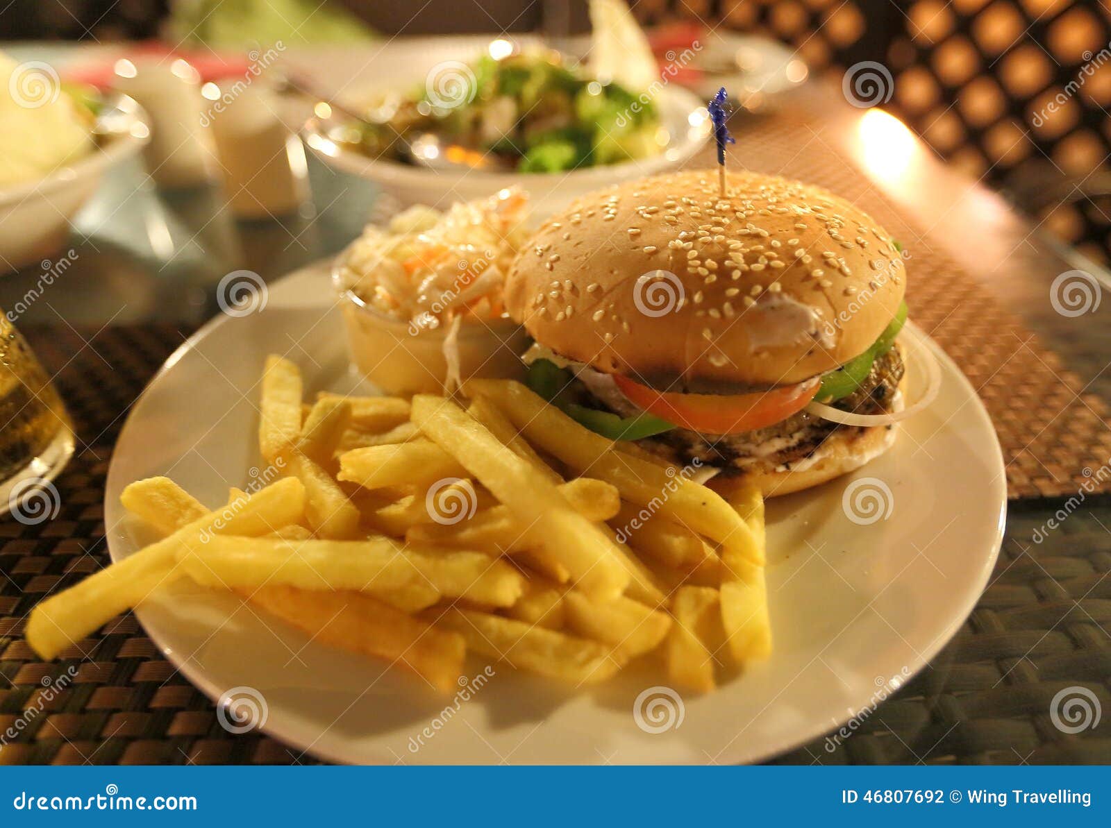 Camel Hamburger stock photo. Image of camel, arab, plate - 46807692