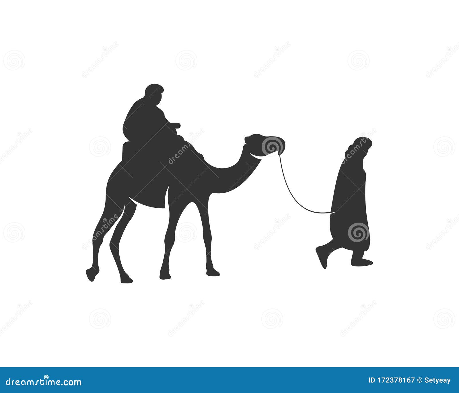 Camel Logo Vector, Animal Graphic, Camel Design Template Illustration ...