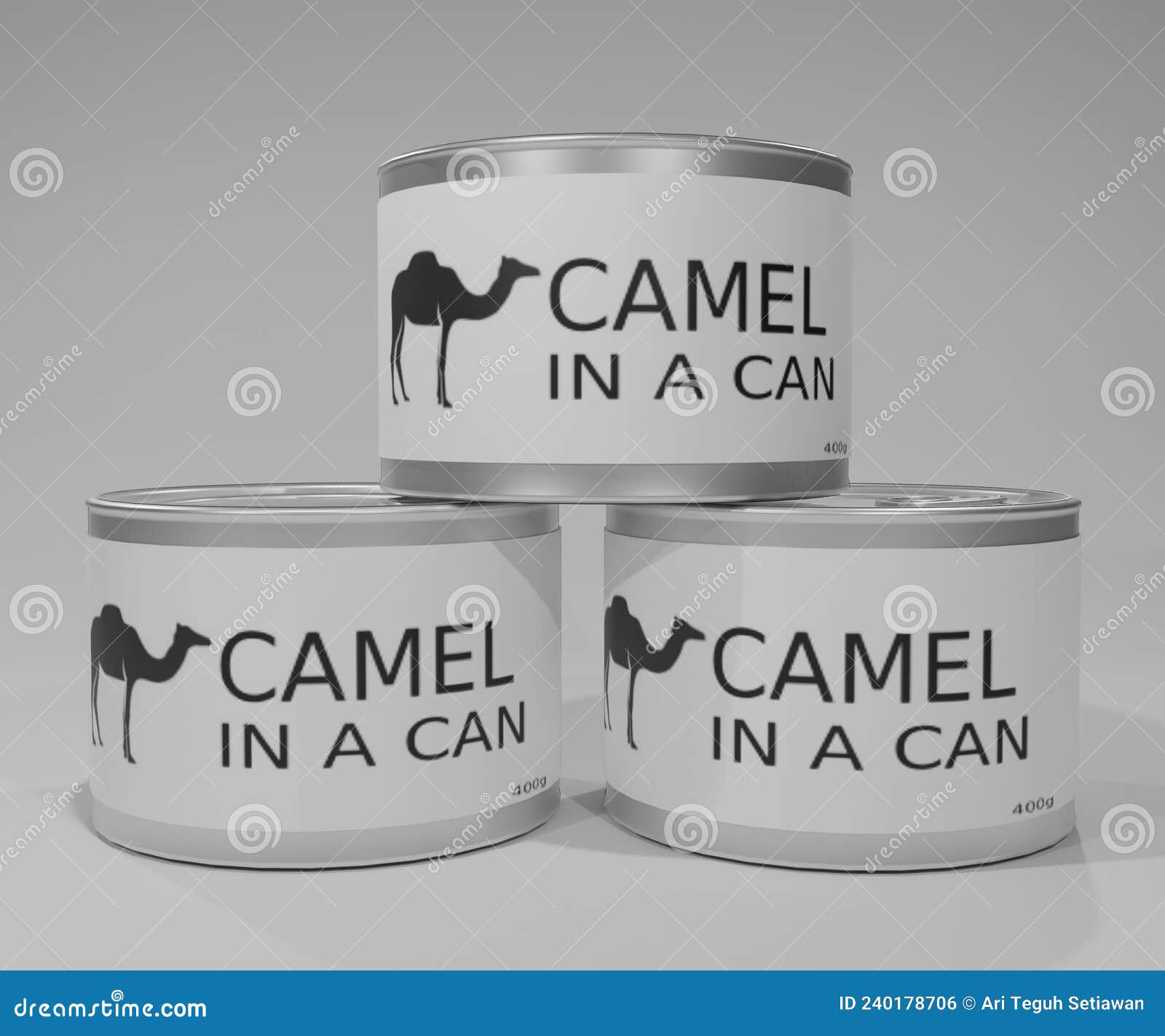 Camel Meat Chart. Butchery Poster With Camel Meat Cuts And Paper Craft ...