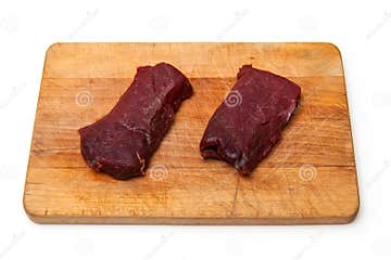 Camel meat steaks stock photo. Image of meat, camel, steak - 43673466
