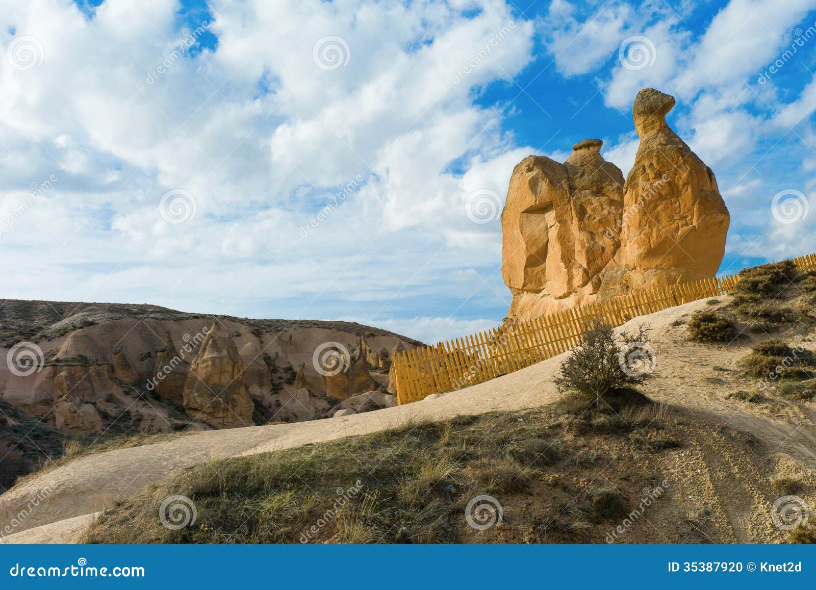 Camel Rock Royalty-Free Stock Image | CartoonDealer.com #942592