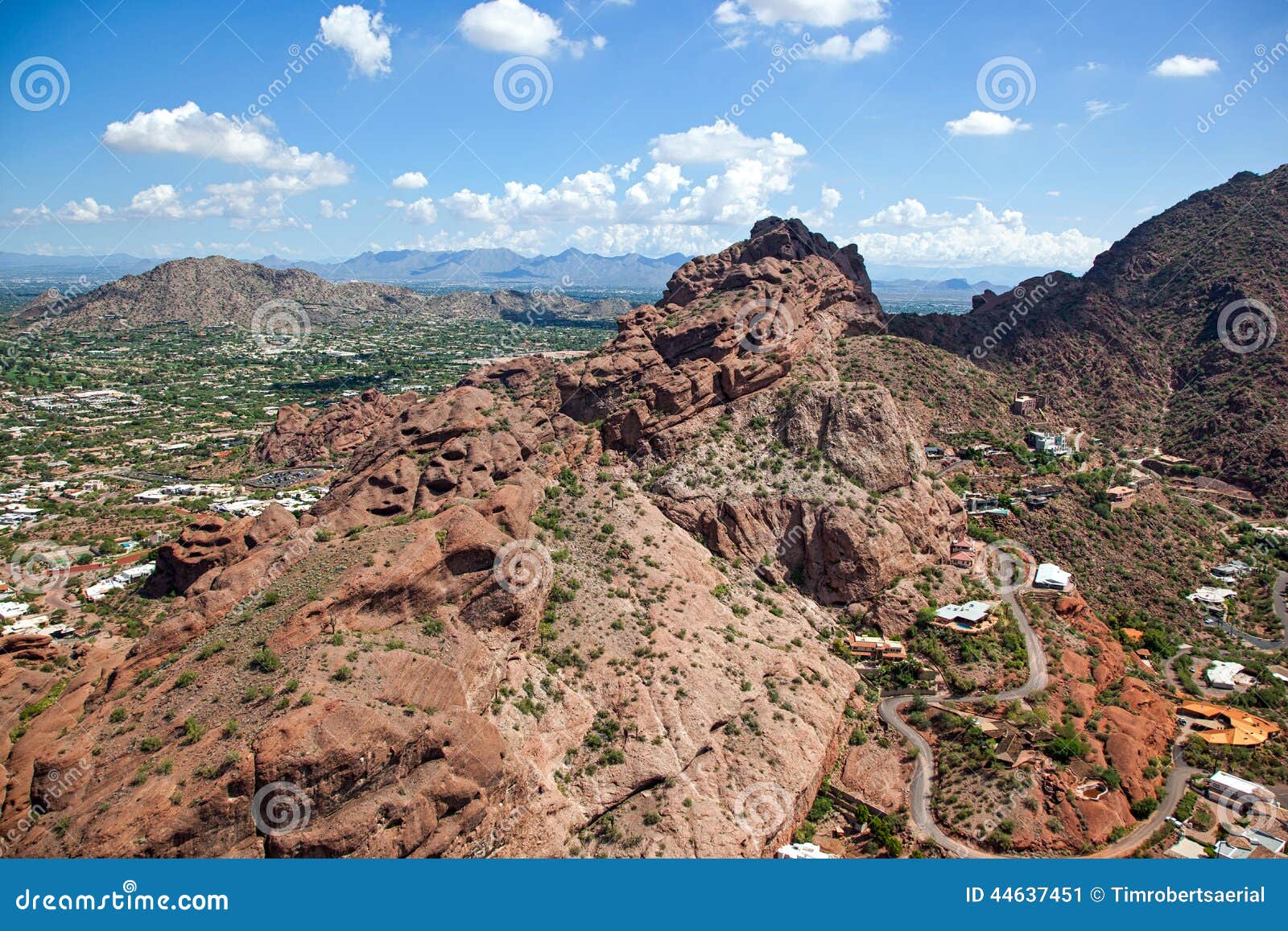 Camelback Mountain stock image. Image of exclusive, camelback - 44637451