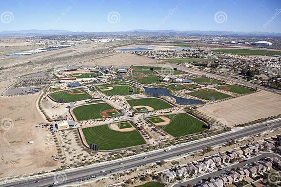 Camelback Ranch stock image. Image of camelback, glendale - 29381563