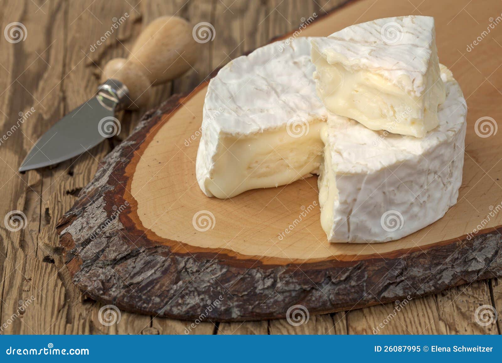 Camembert stock image. Image of healthy, board, creamy - 26087995