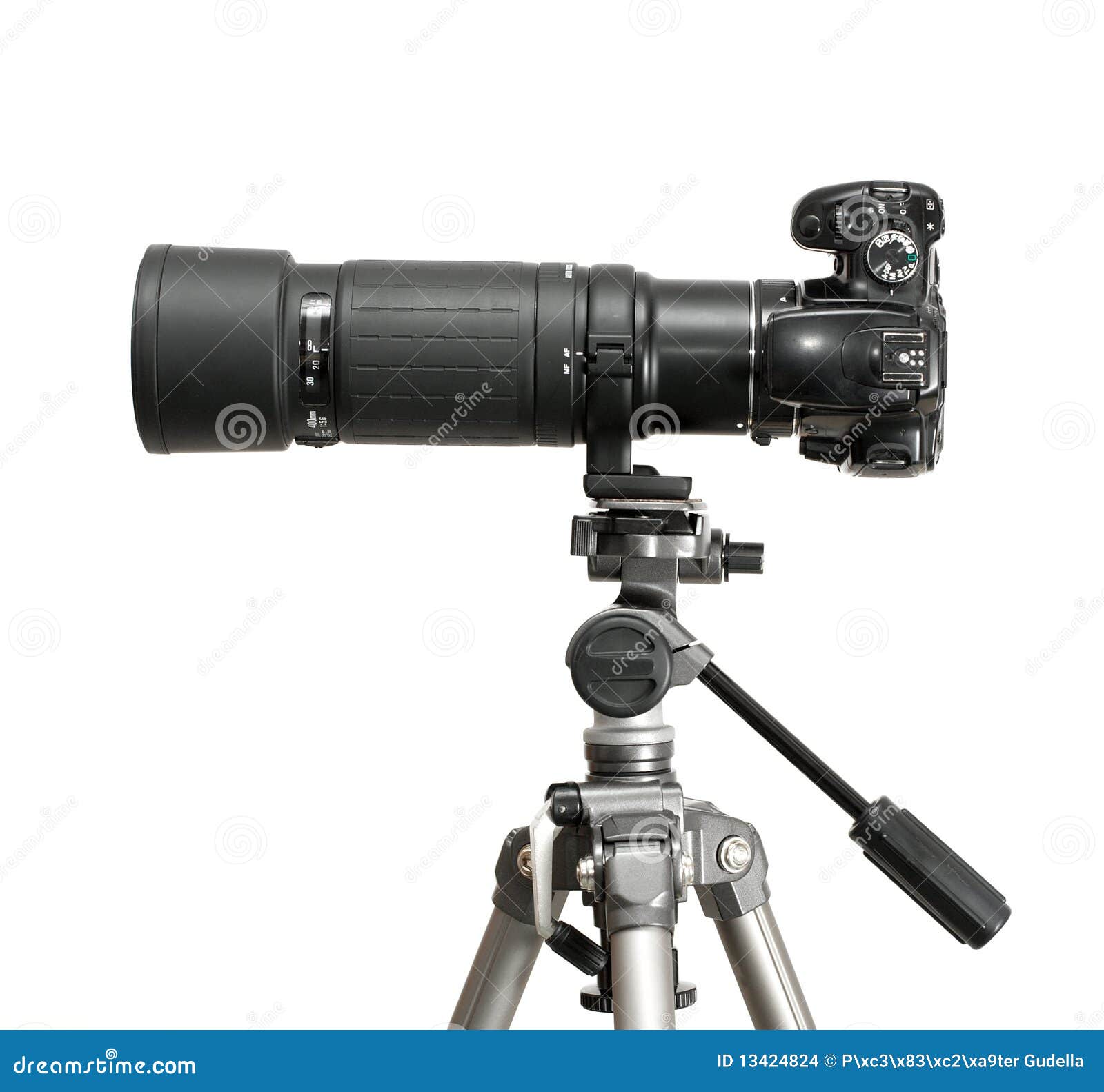 Camera stock photo. Image of device, isolated, equipment - 13424824